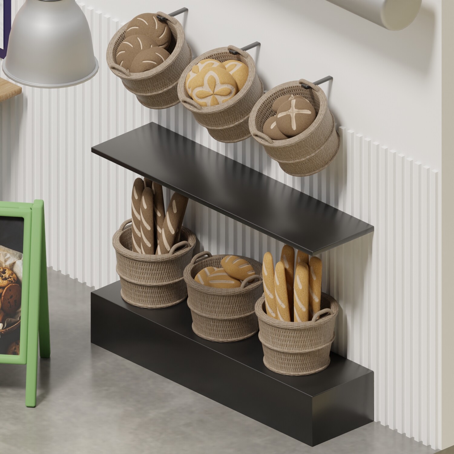 Emin Canbaz - Bakery