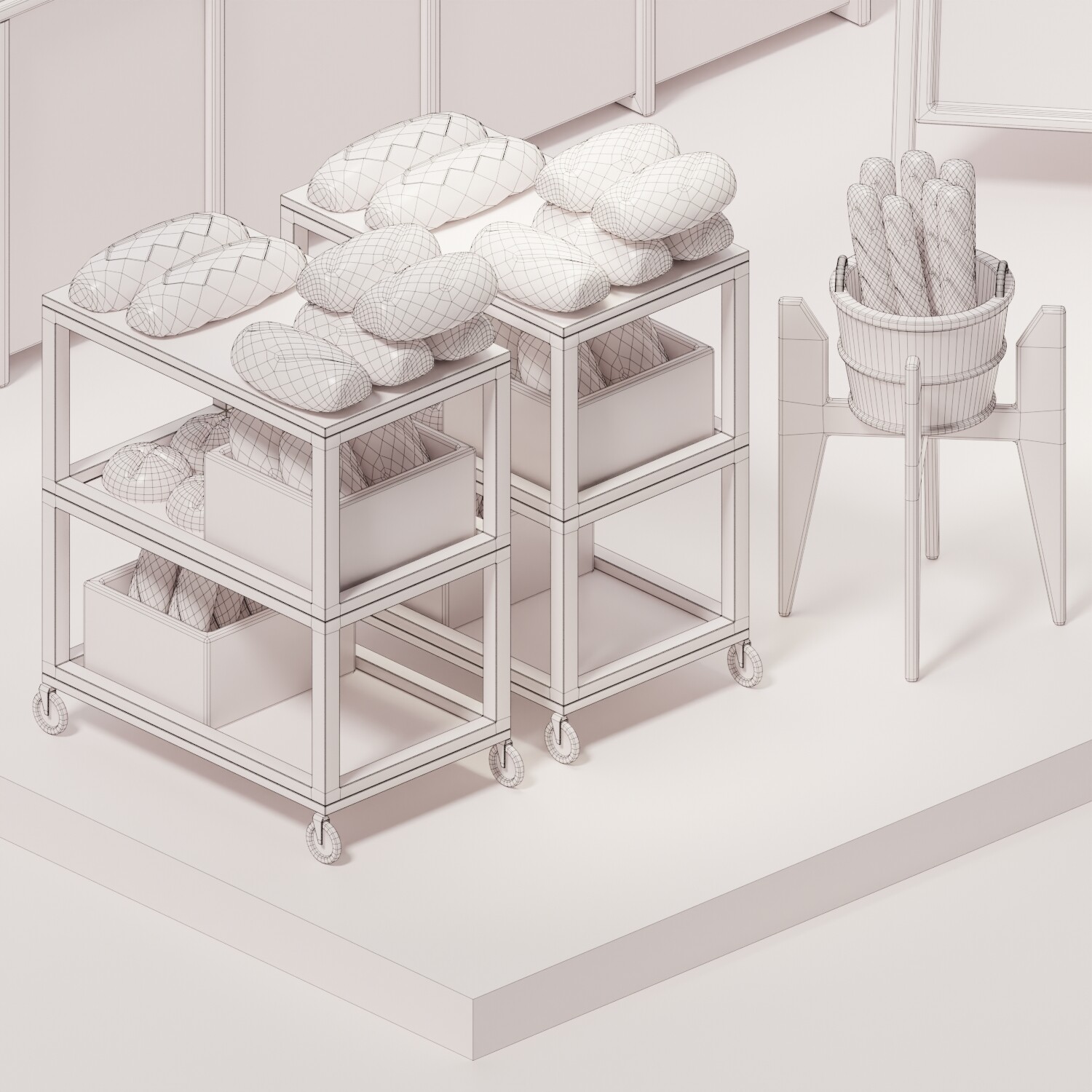 Emin Canbaz - Bakery