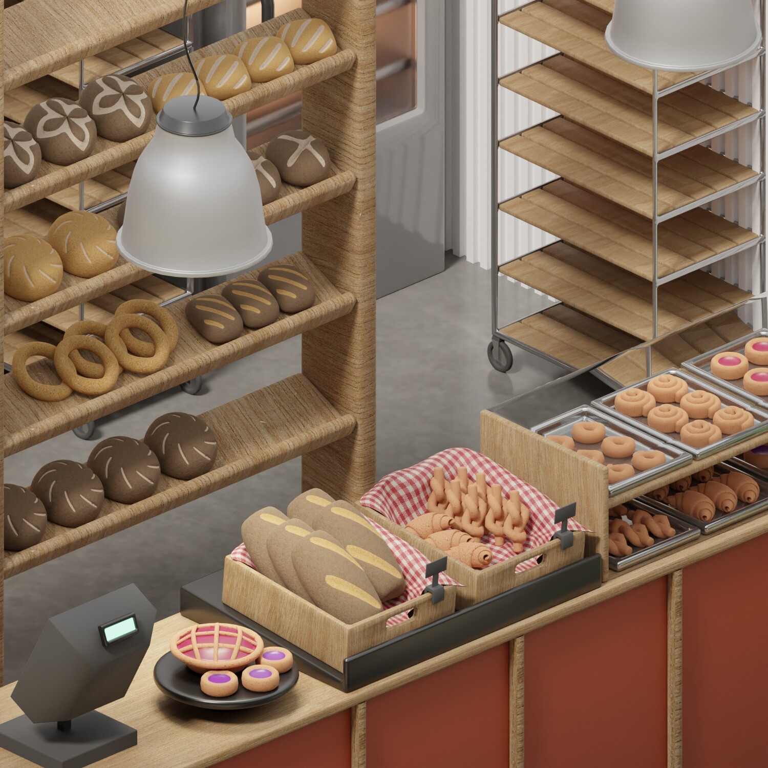 Emin Canbaz - Bakery