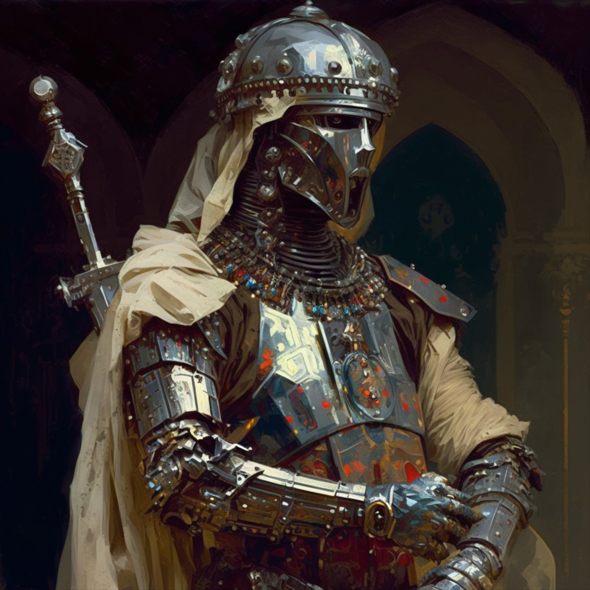 Mark Fielding - Immortals