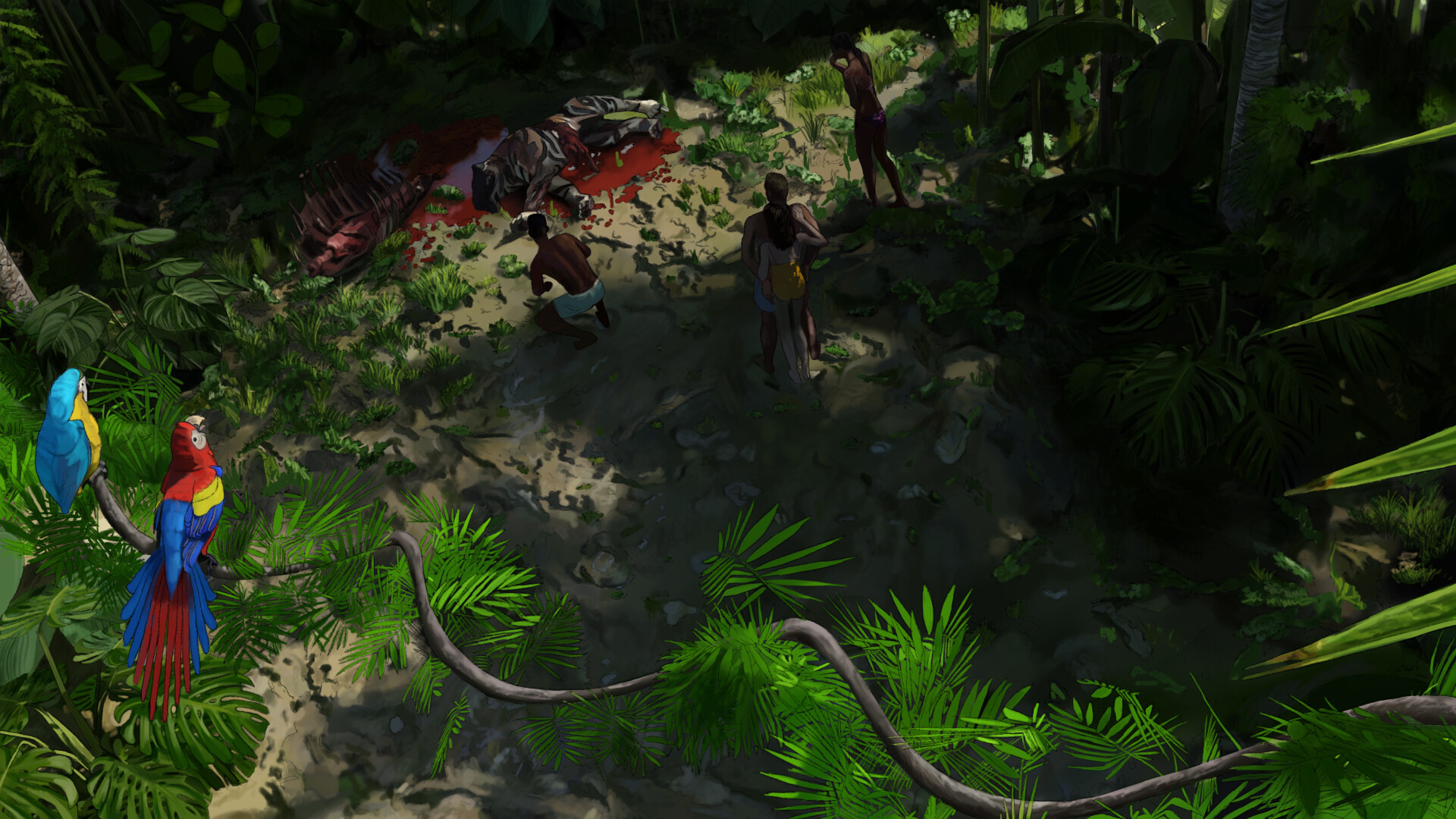 ArtStation - Apex Predator