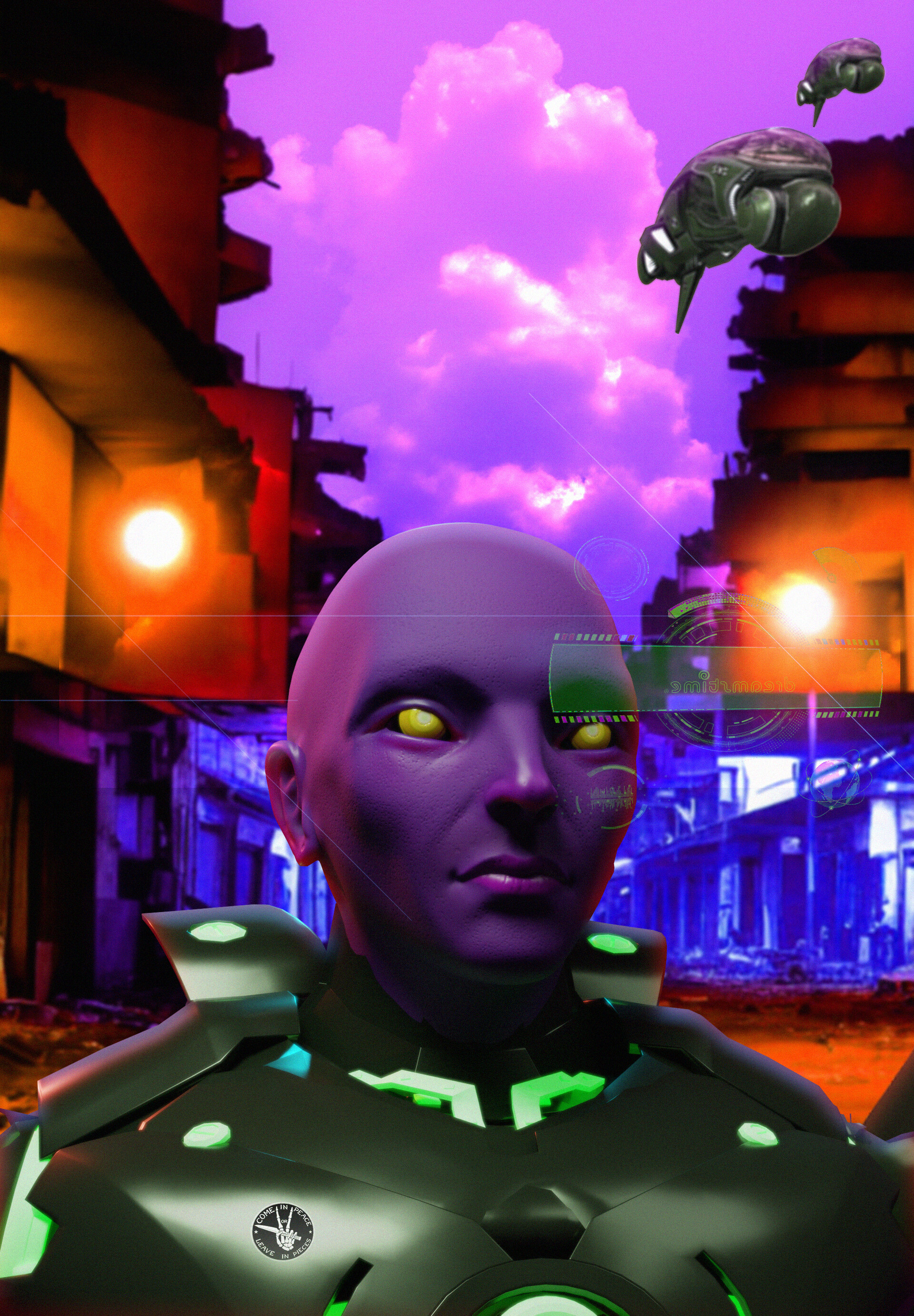 AAA Studios - CybrArmr