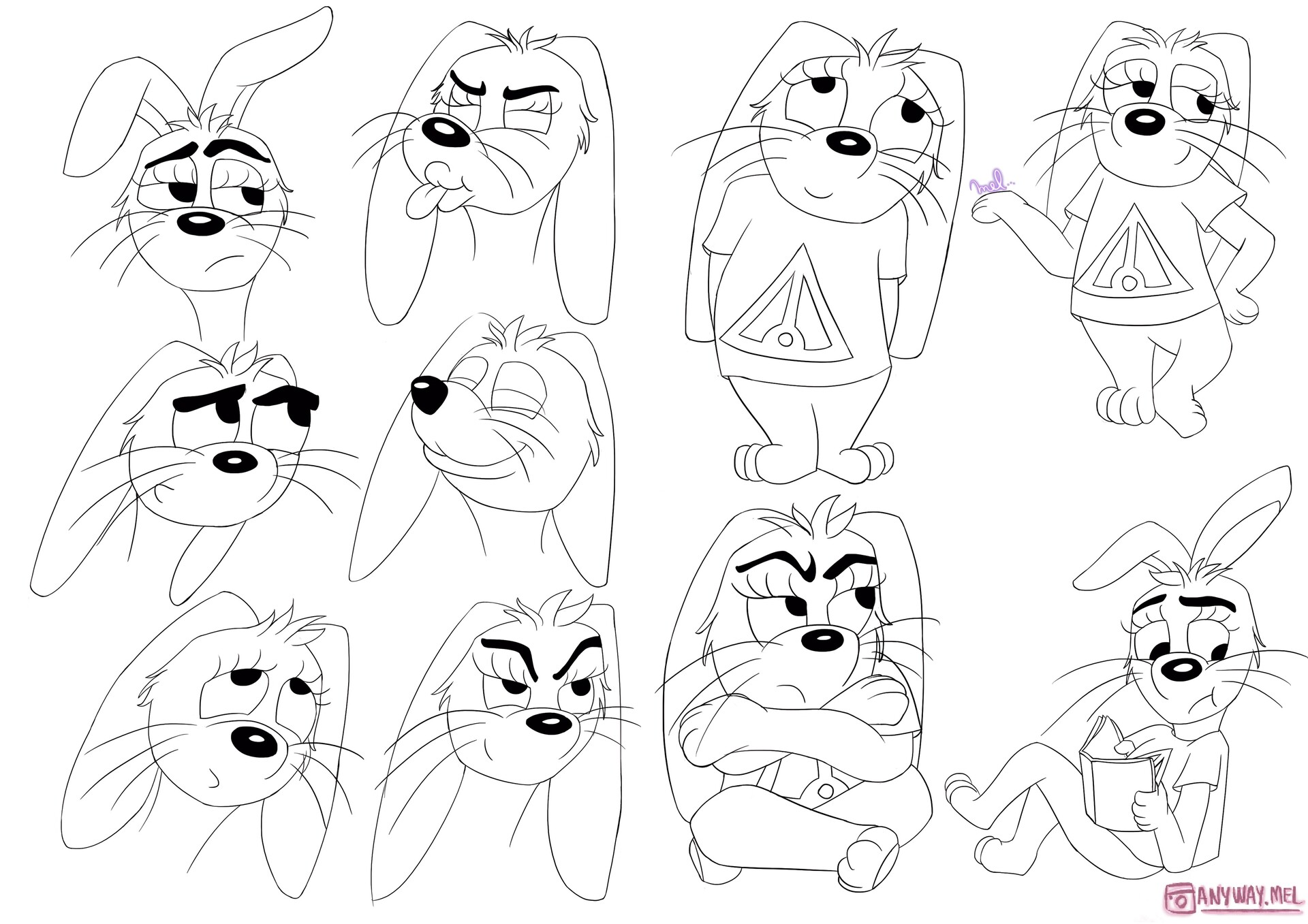 Melany Denise - pequeños complejos // small complexes