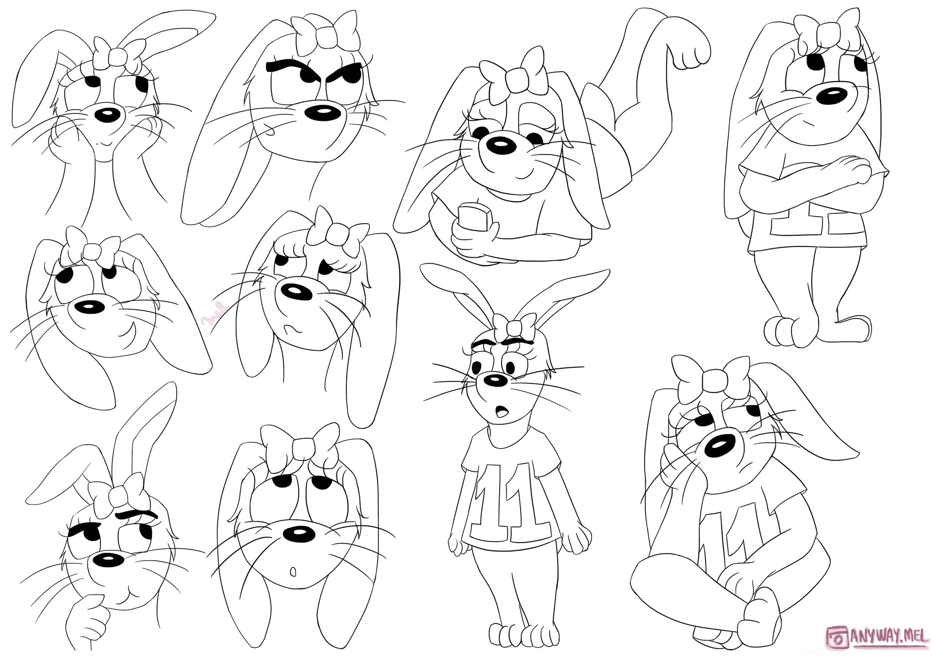 Melany Denise - pequeños complejos // small complexes