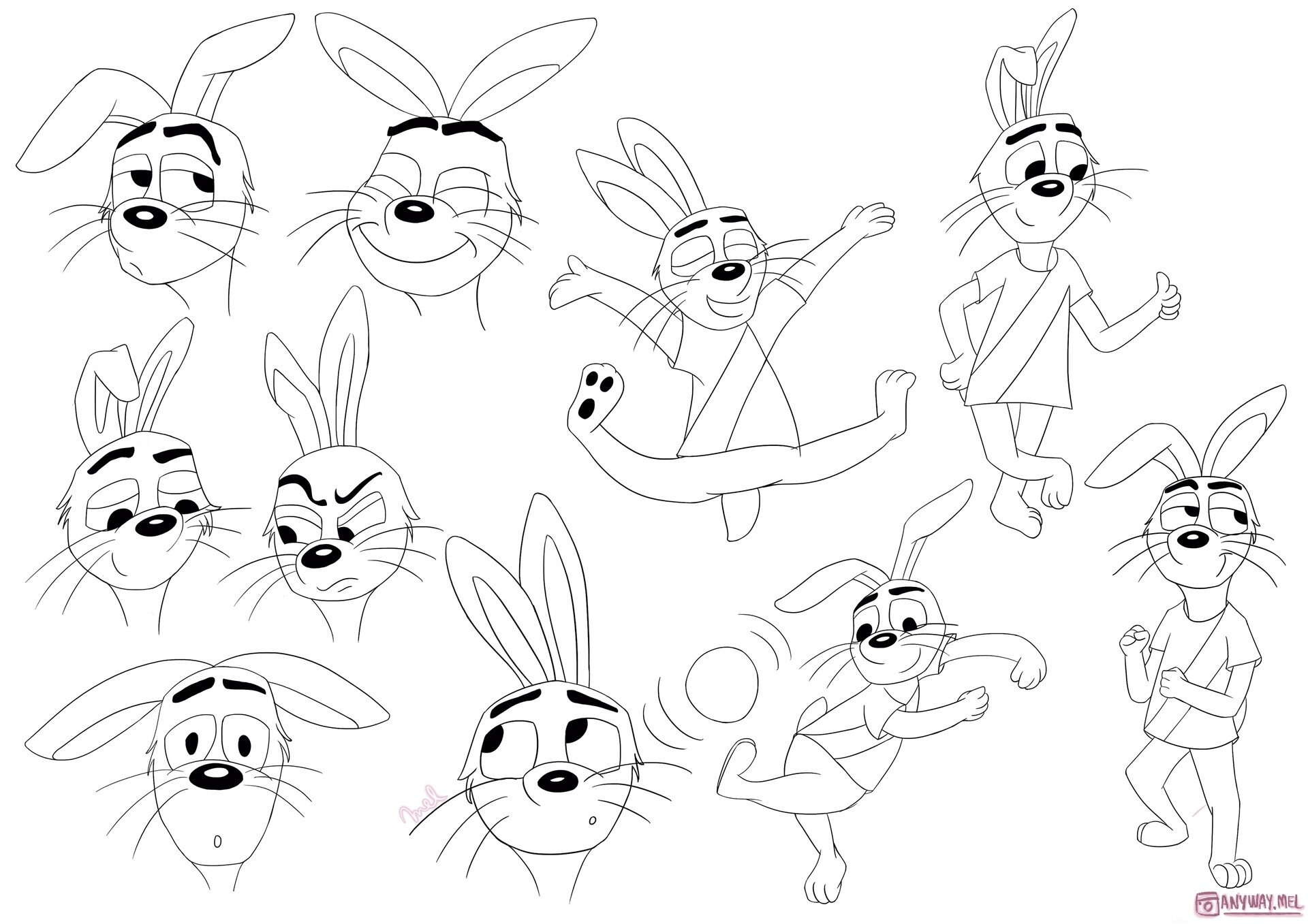 Melany Denise - pequeños complejos // small complexes