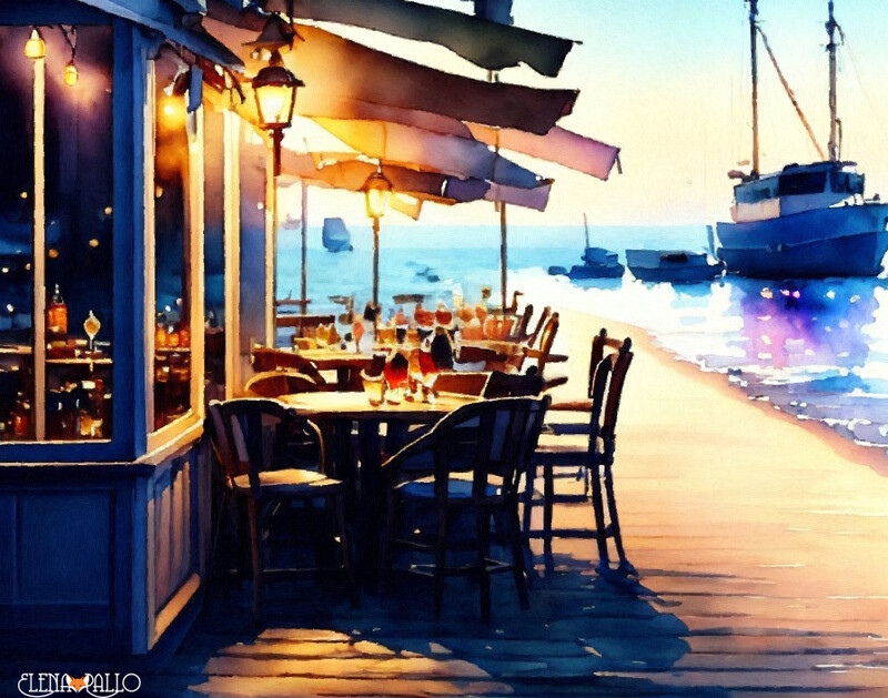 ArtStation - Elena Pallo