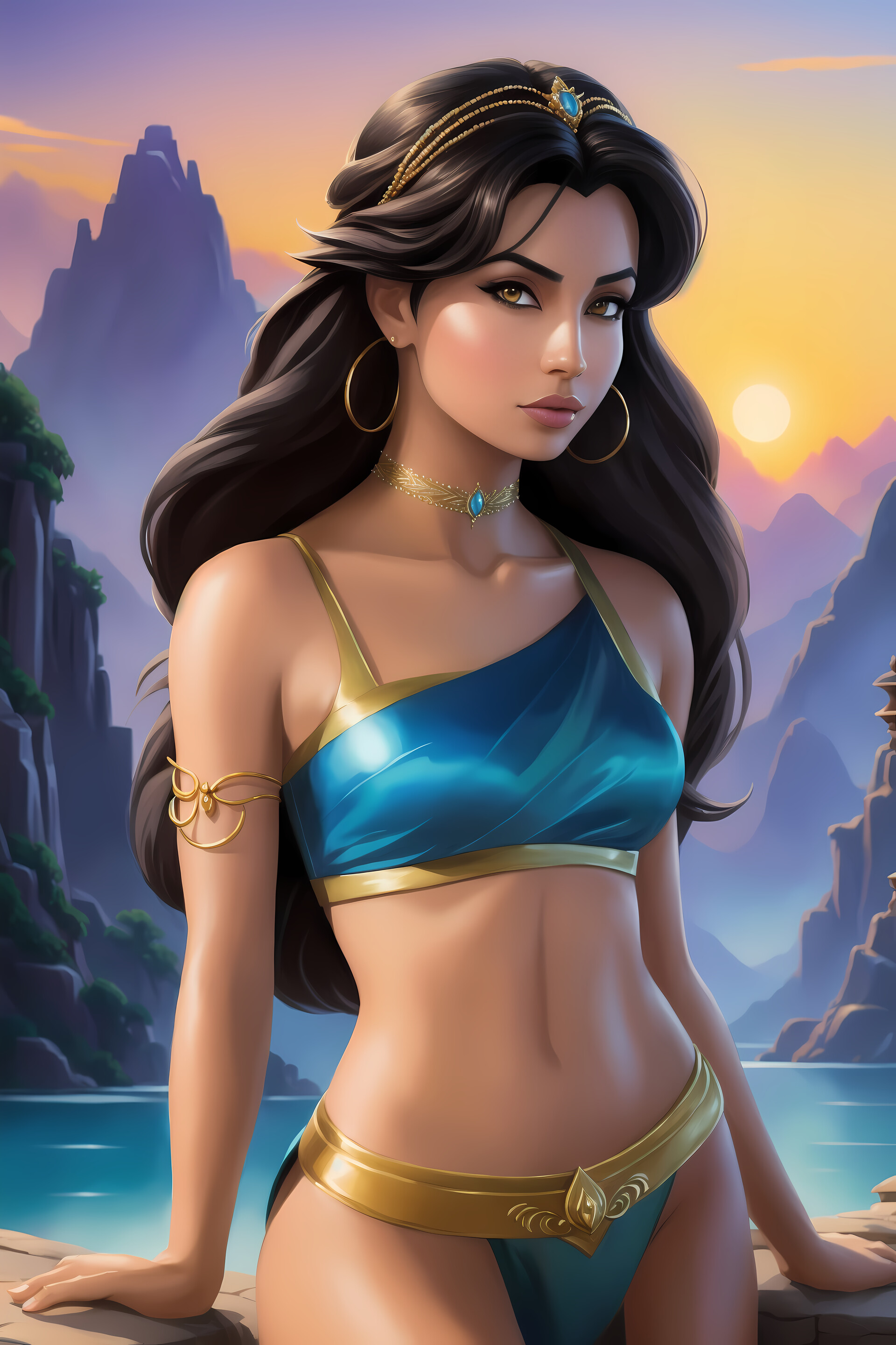 ArtStation - Jazz Kat