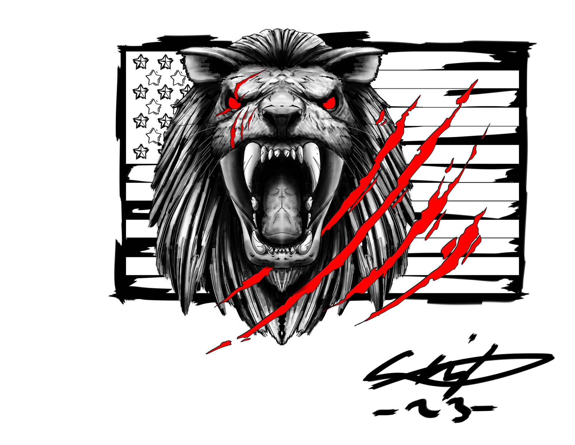 Elijah English - Graphics