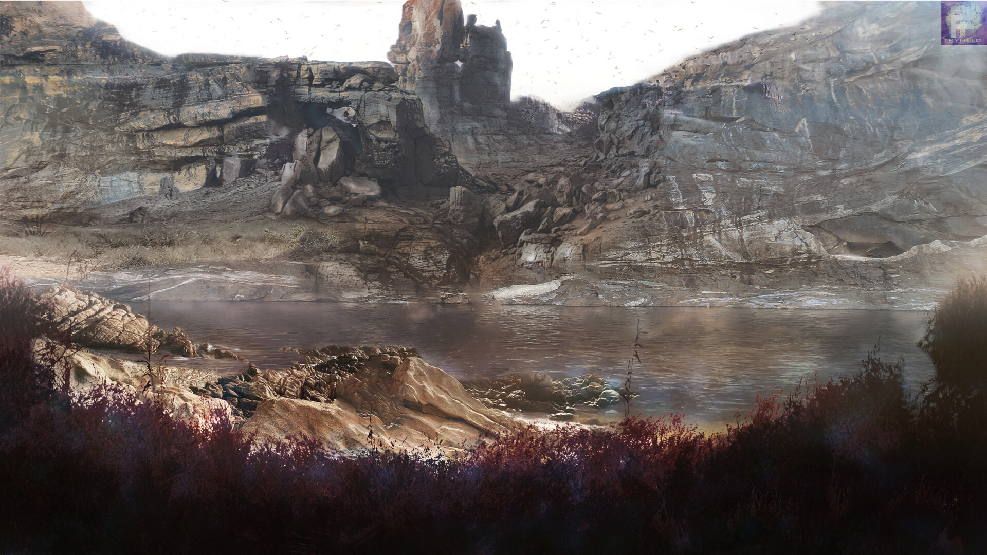 ArtStation - Ursenia