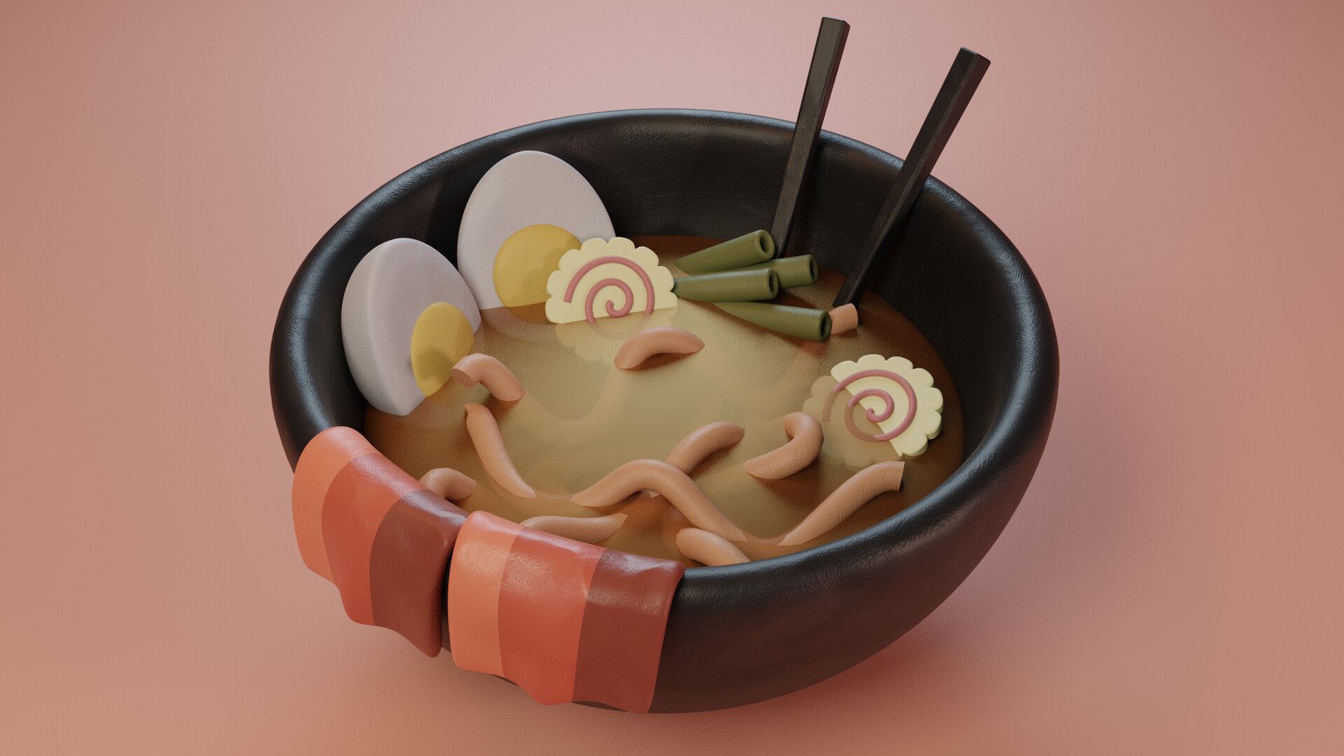 ArtStation - Ramen