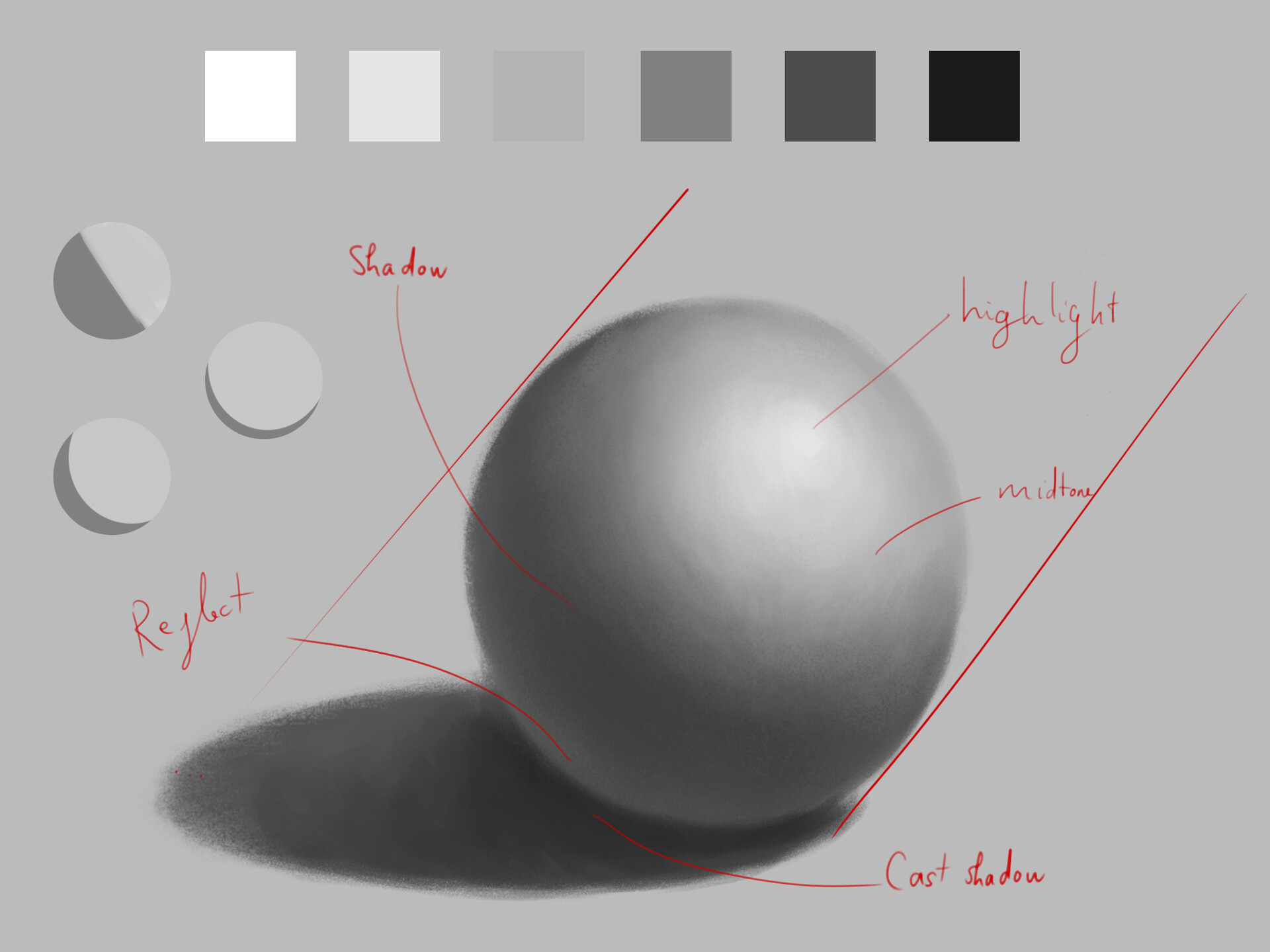 ArtStation - Practice 00