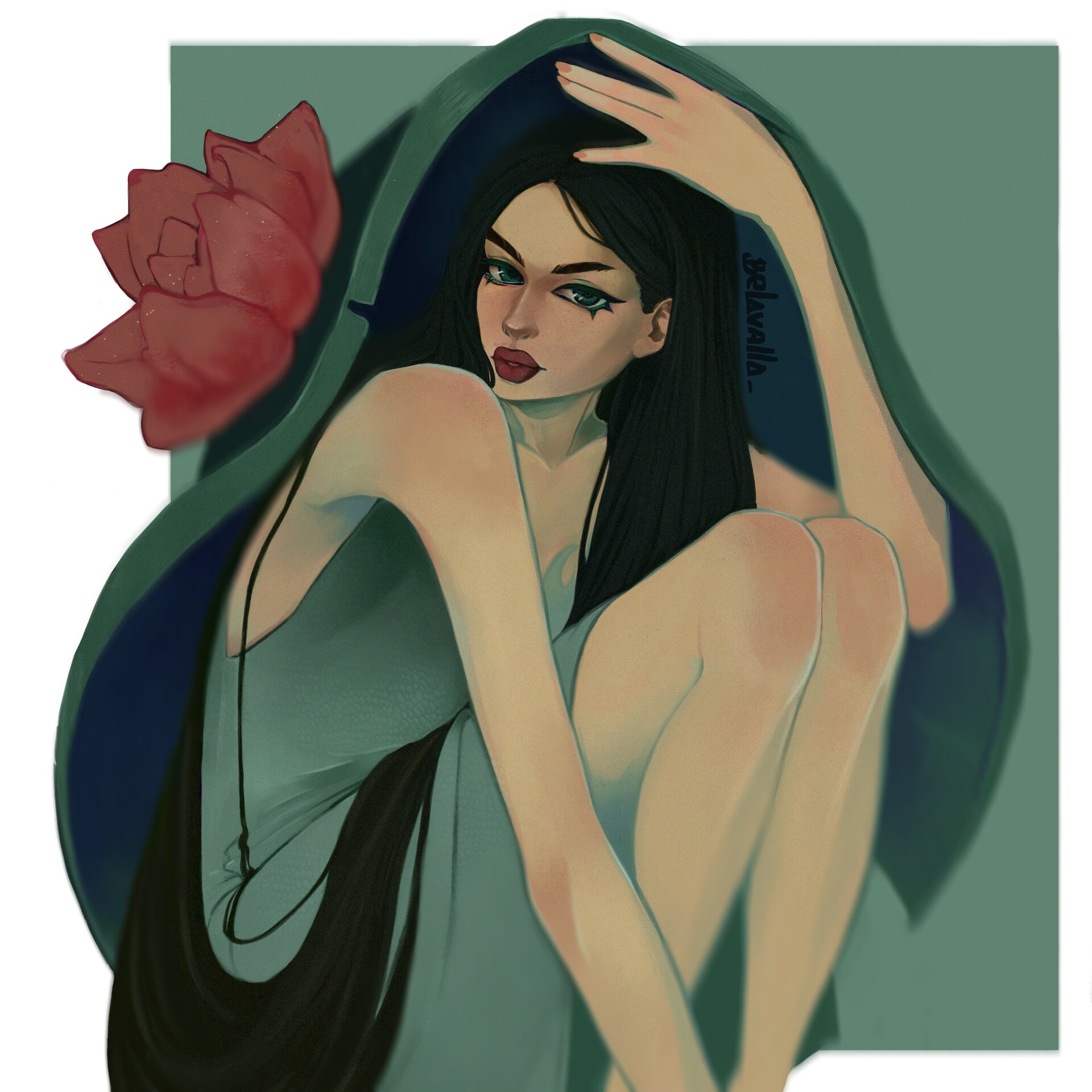 ArtStation - DTIYS leviallexiss