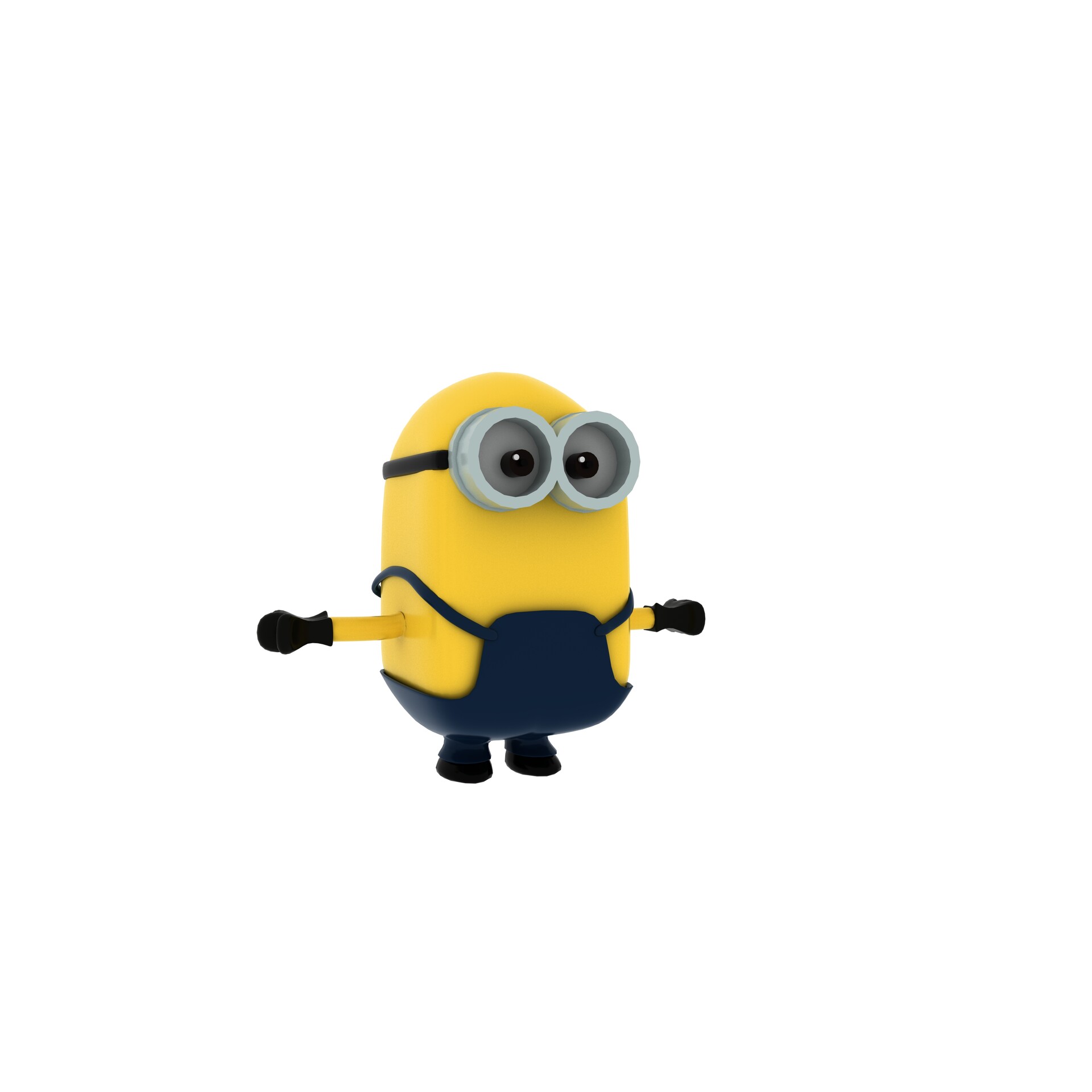 Minions Animated Emoticon