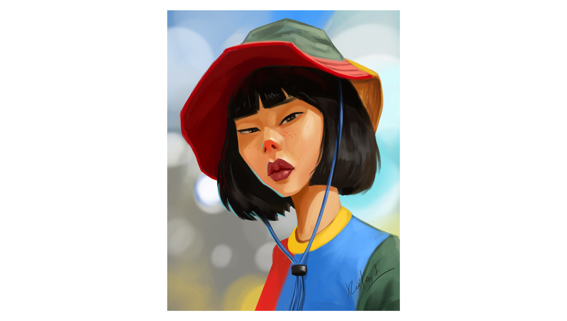 ArtStation - Study 10