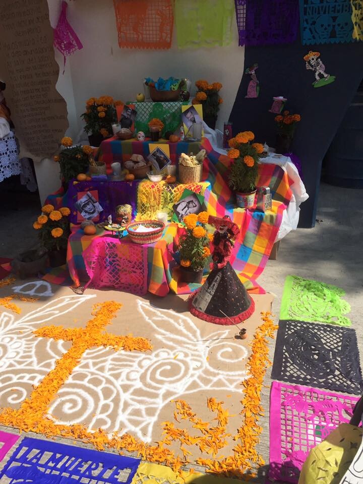 ArtStation - Salt altar (SCHOOL PROJECT)