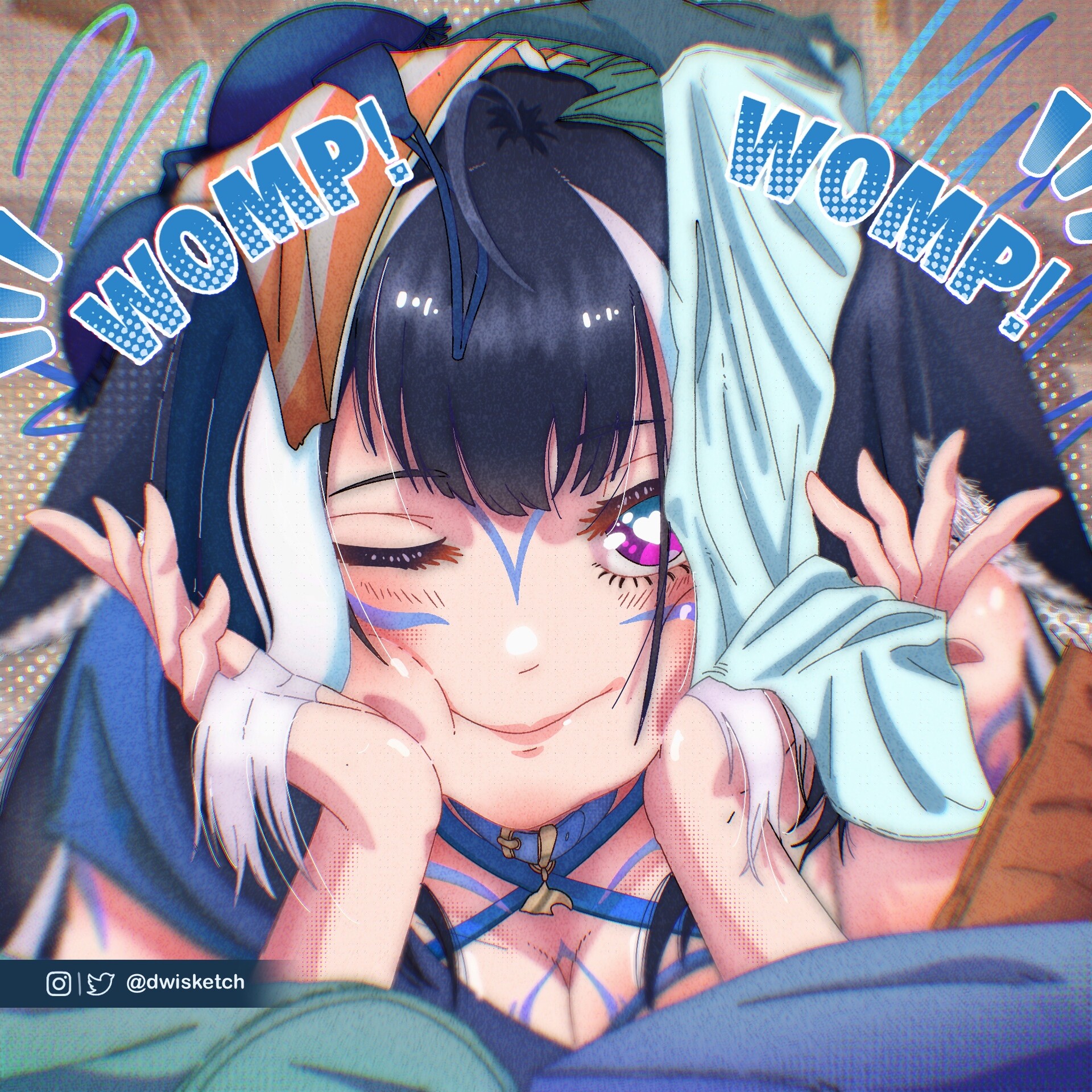 ArtStation - Womp Womp! Shylily