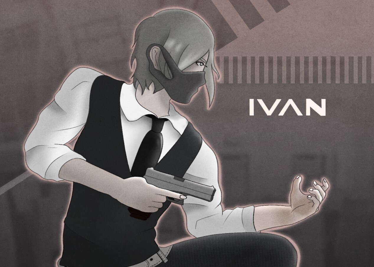 Maxine Yu - Gunslinger