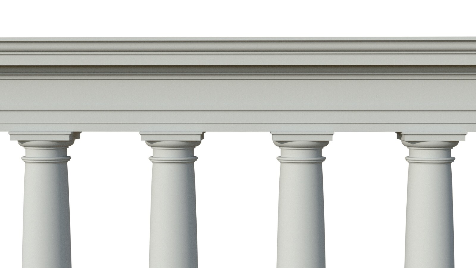 Marshall Jennings - The Tuscan Order (WIP)