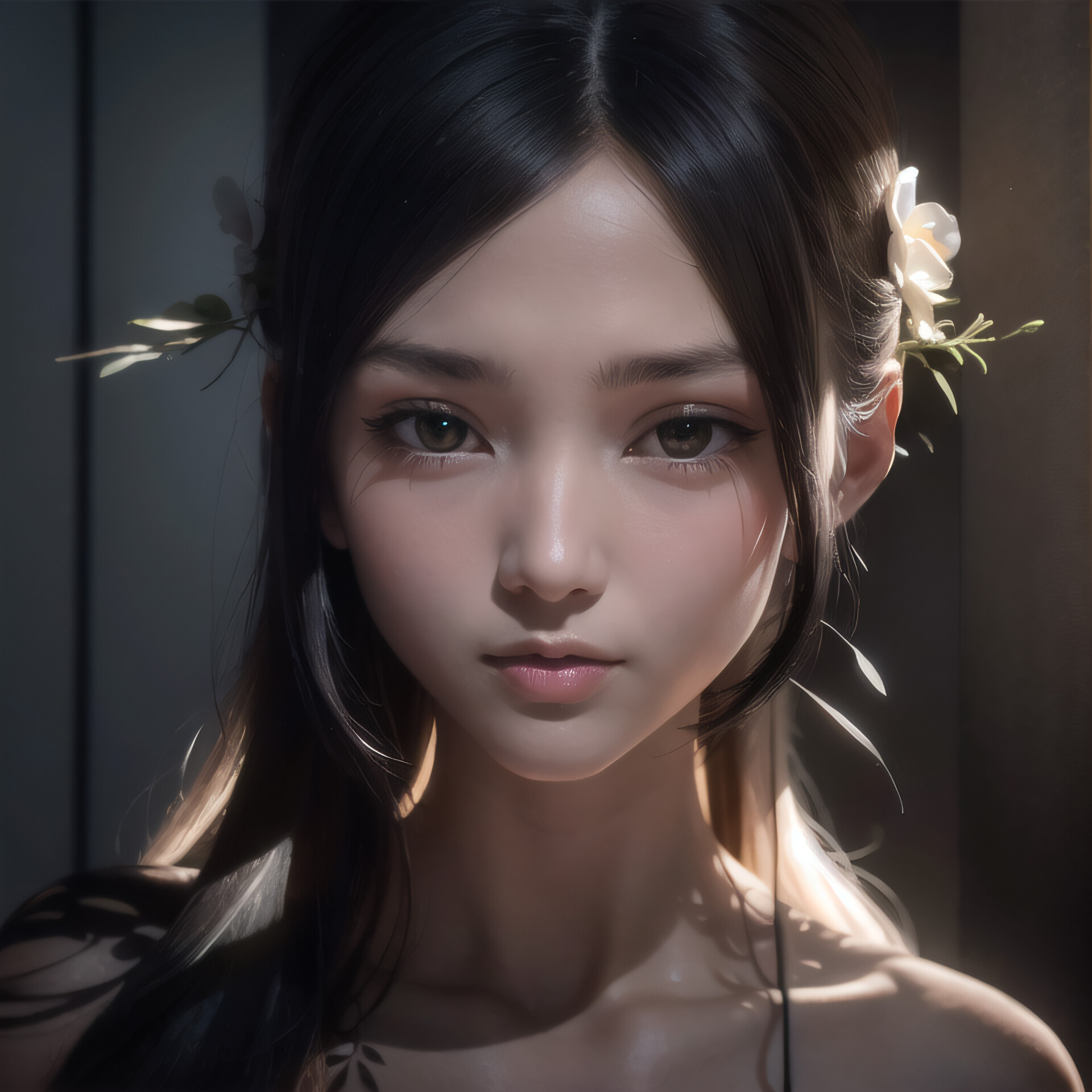 ArtStation - AI画作