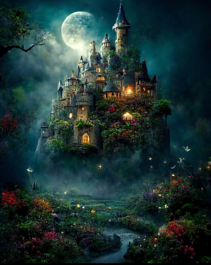 ArtStation - olivia jack