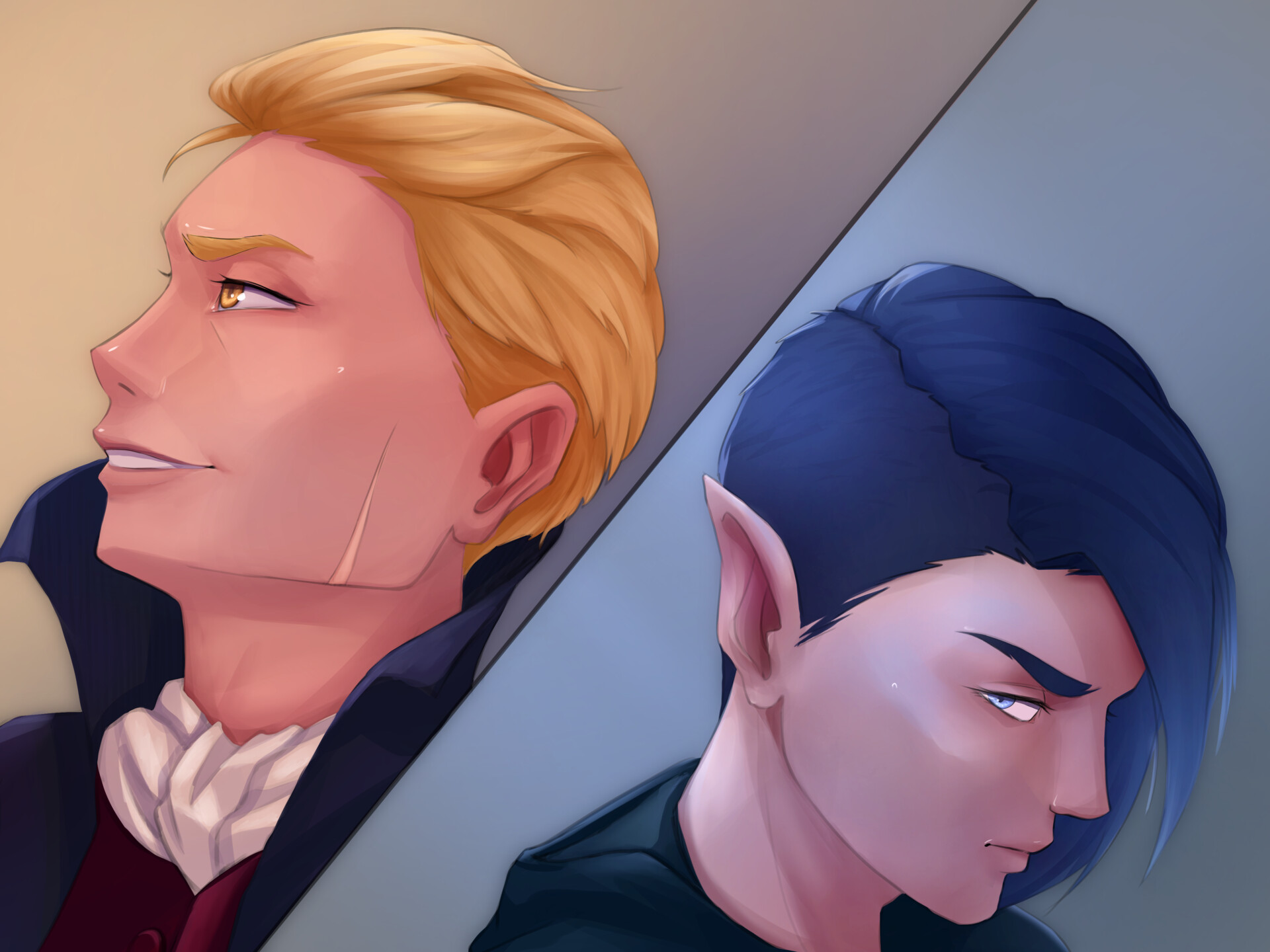 ArtStation - Enemies