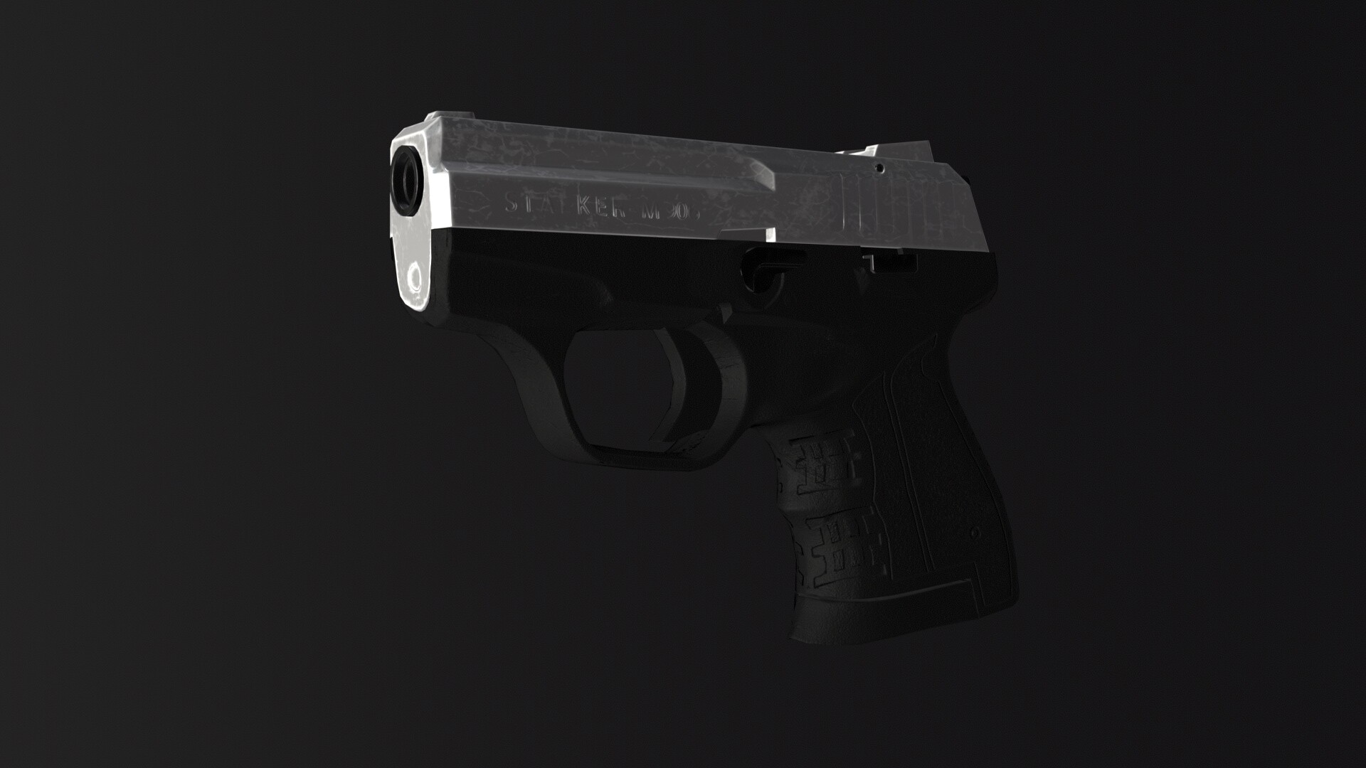 ArtStation - Stalker M906