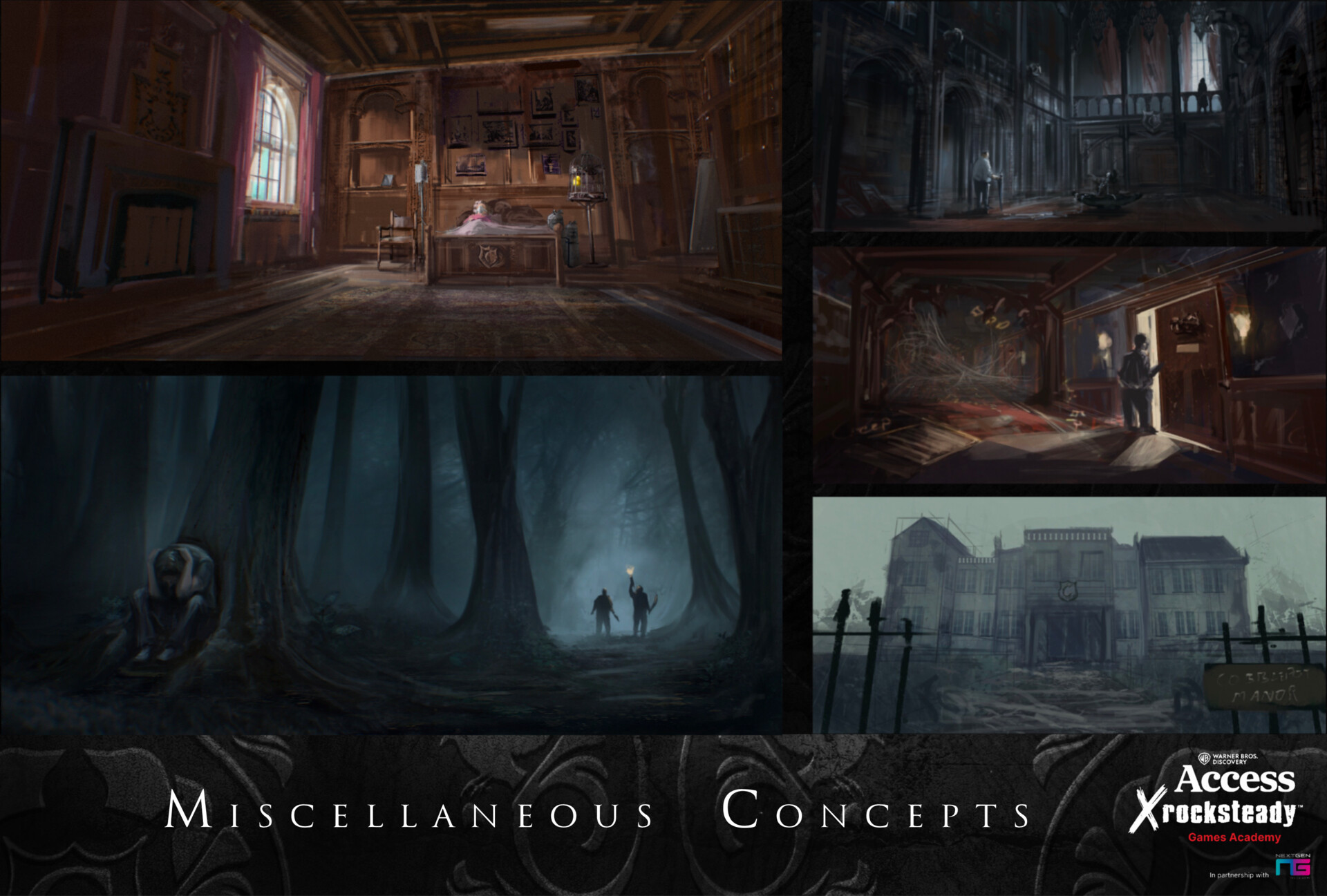 Sheheryar Ahmed - Cobblepot Project Development Work