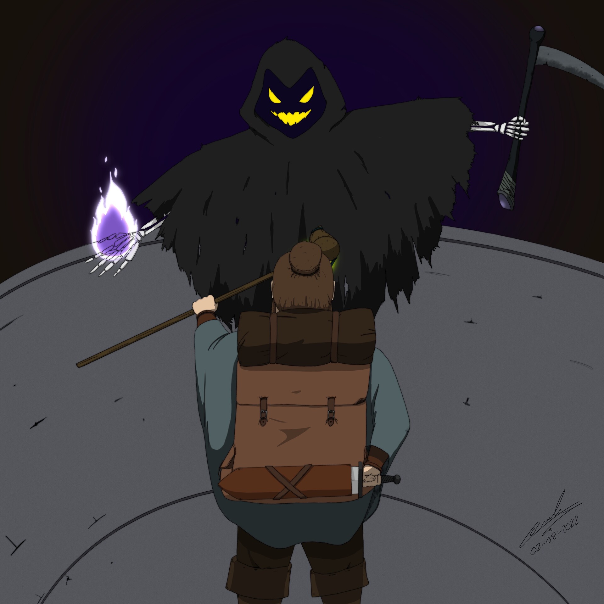 ArtStation - Dorban 3