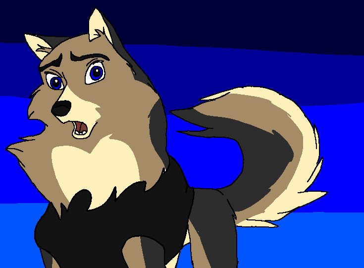 Balto Characters