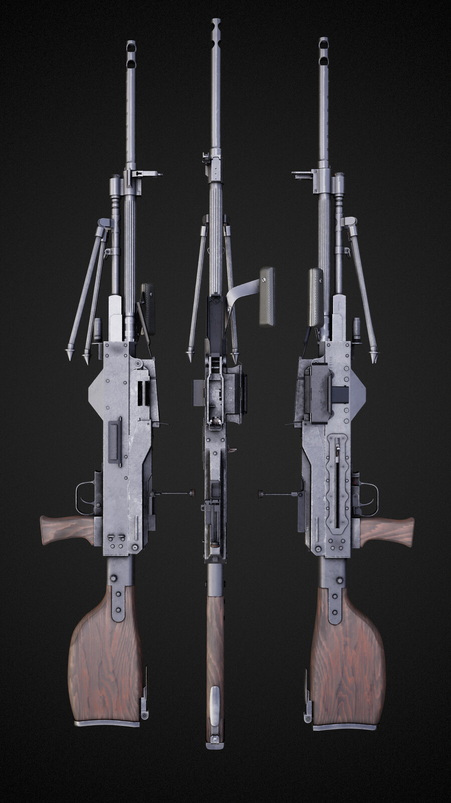 Ed Zukan - North Korean Type 73