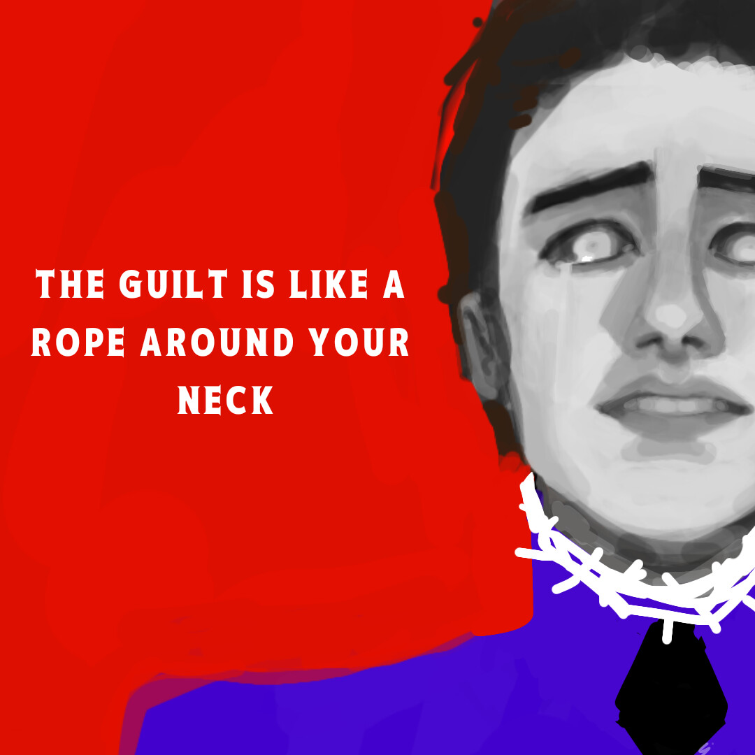 ArtStation - Guilt