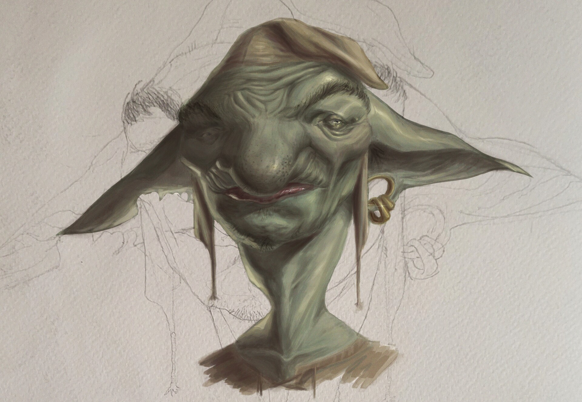 ArtStation - Goblins