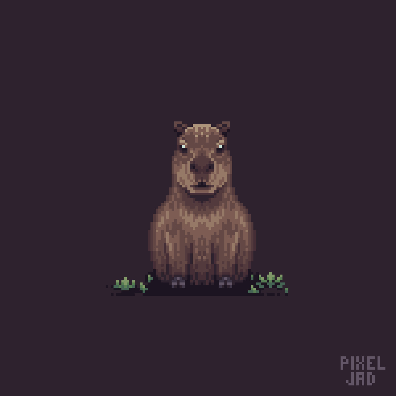ArtStation - CAPYBARA