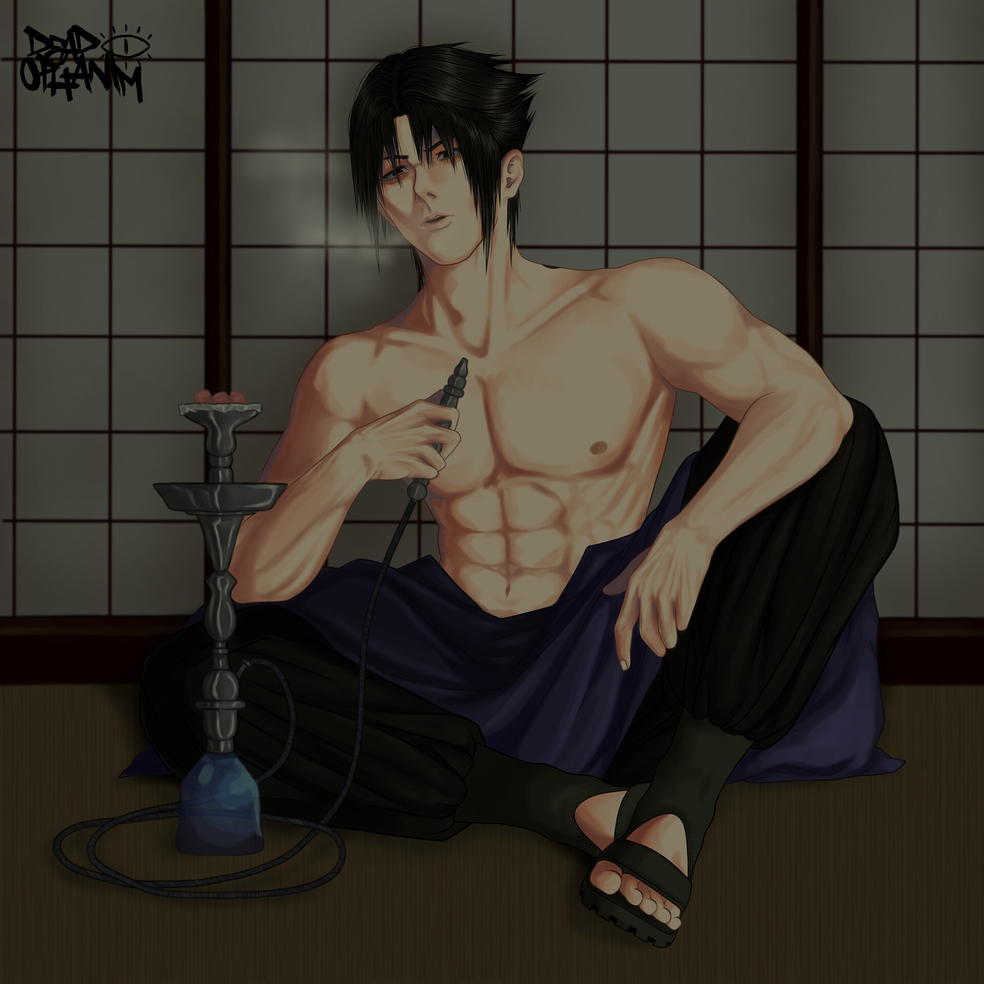 Sexy Sasuke And Itachi
