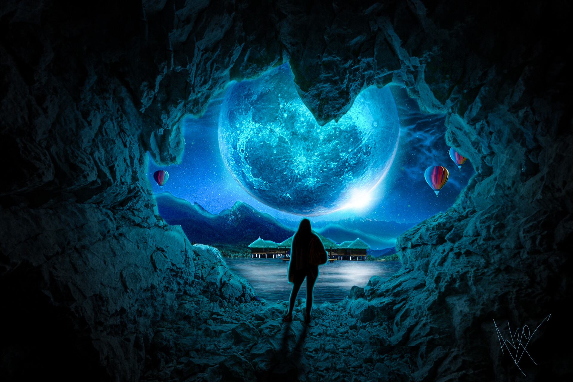 ArtStation - Speed Art