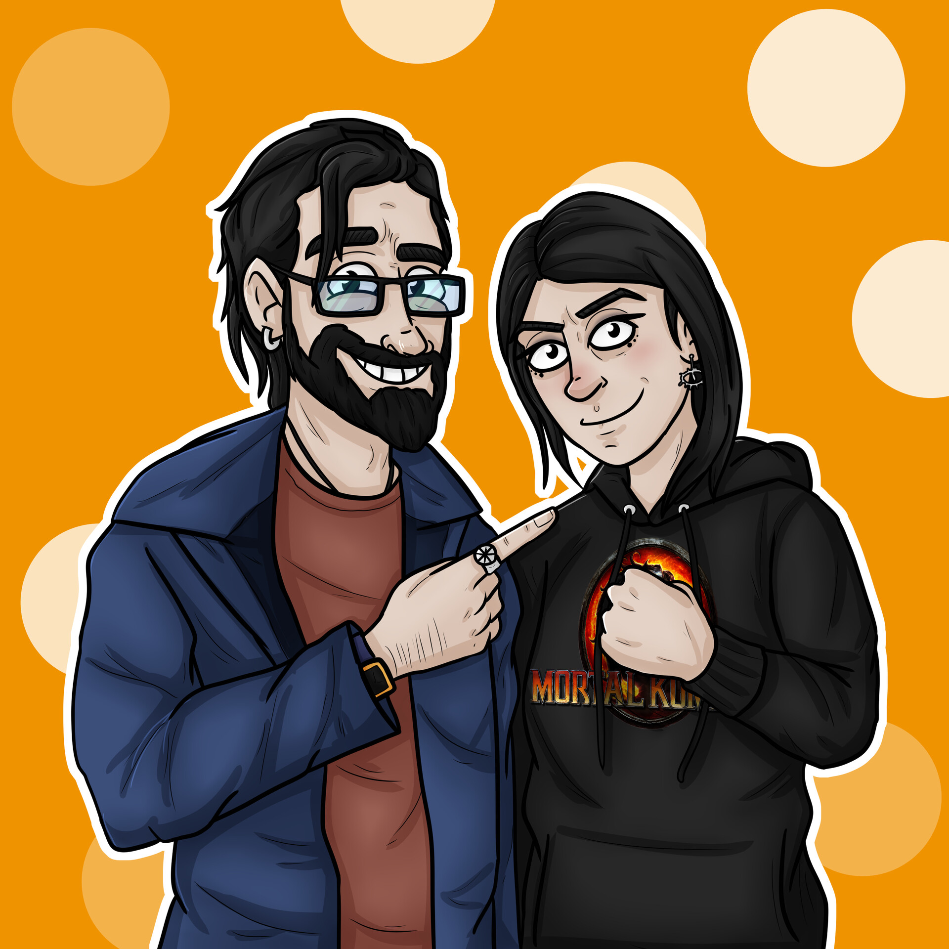 ArtStation - Bgdn and Ksn