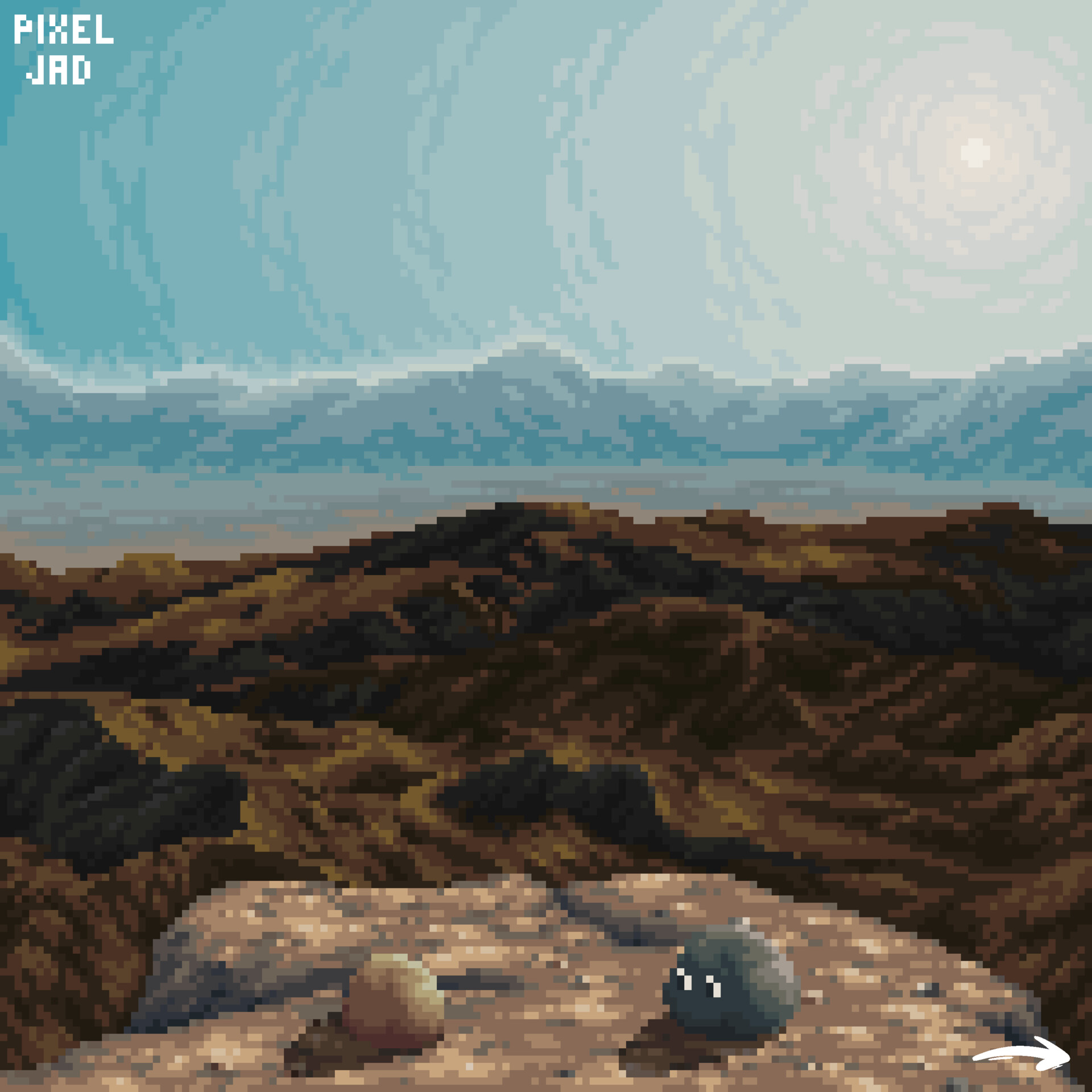 ArtStation - EVERYTHING EVERYWHERE ALL AT ONCE