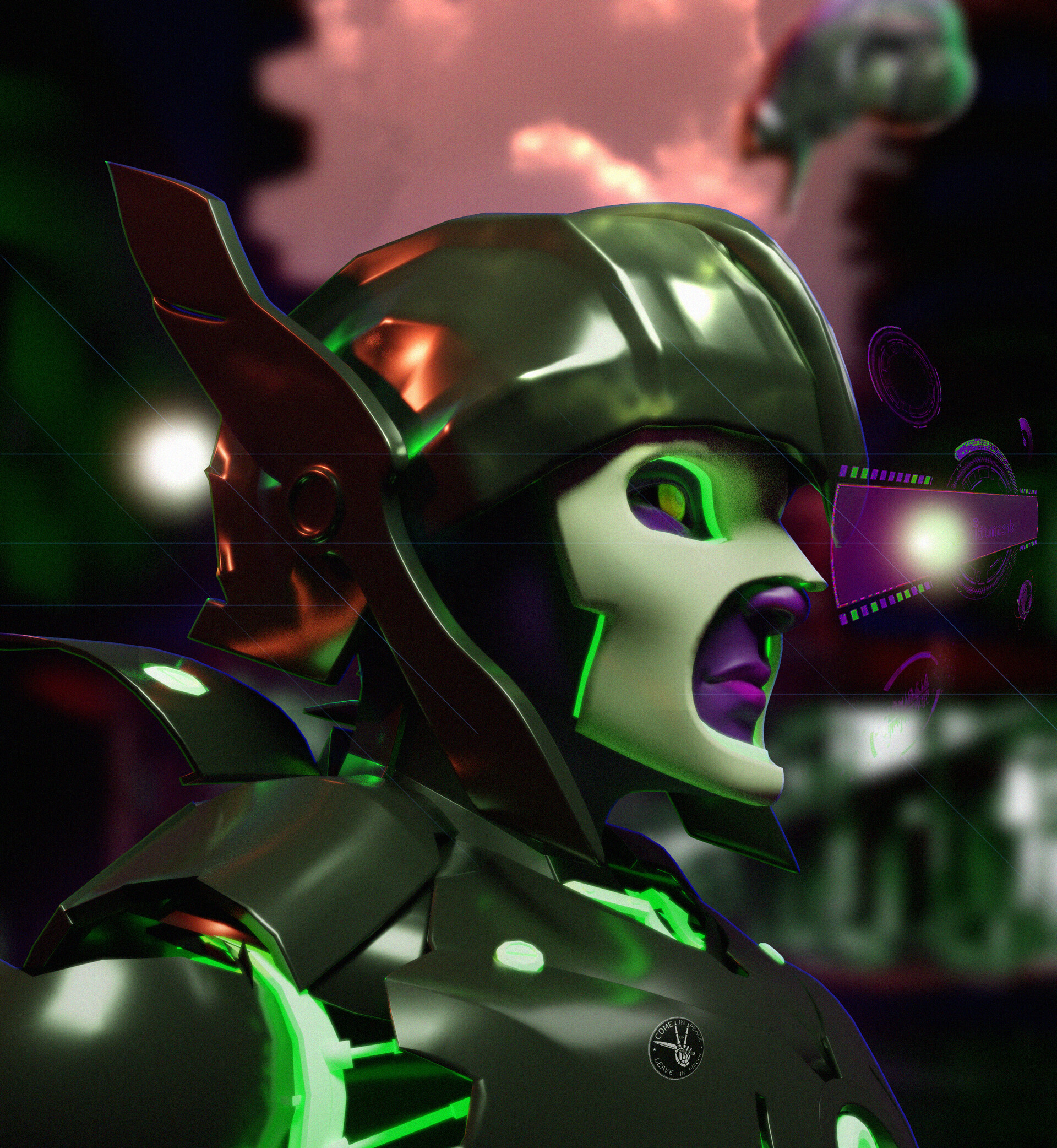 AAA Studios - CybrArmr