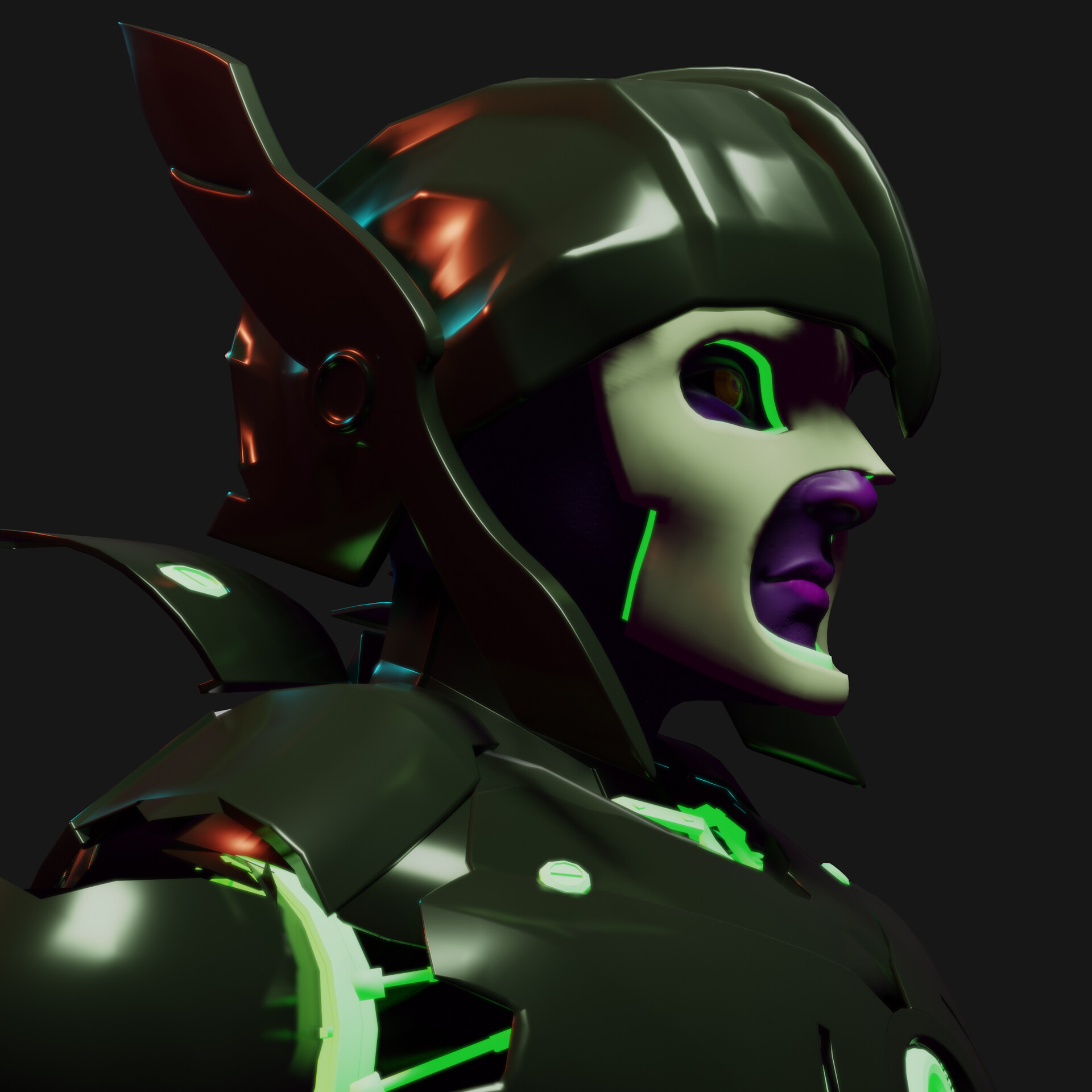 AAA Studios - CybrArmr