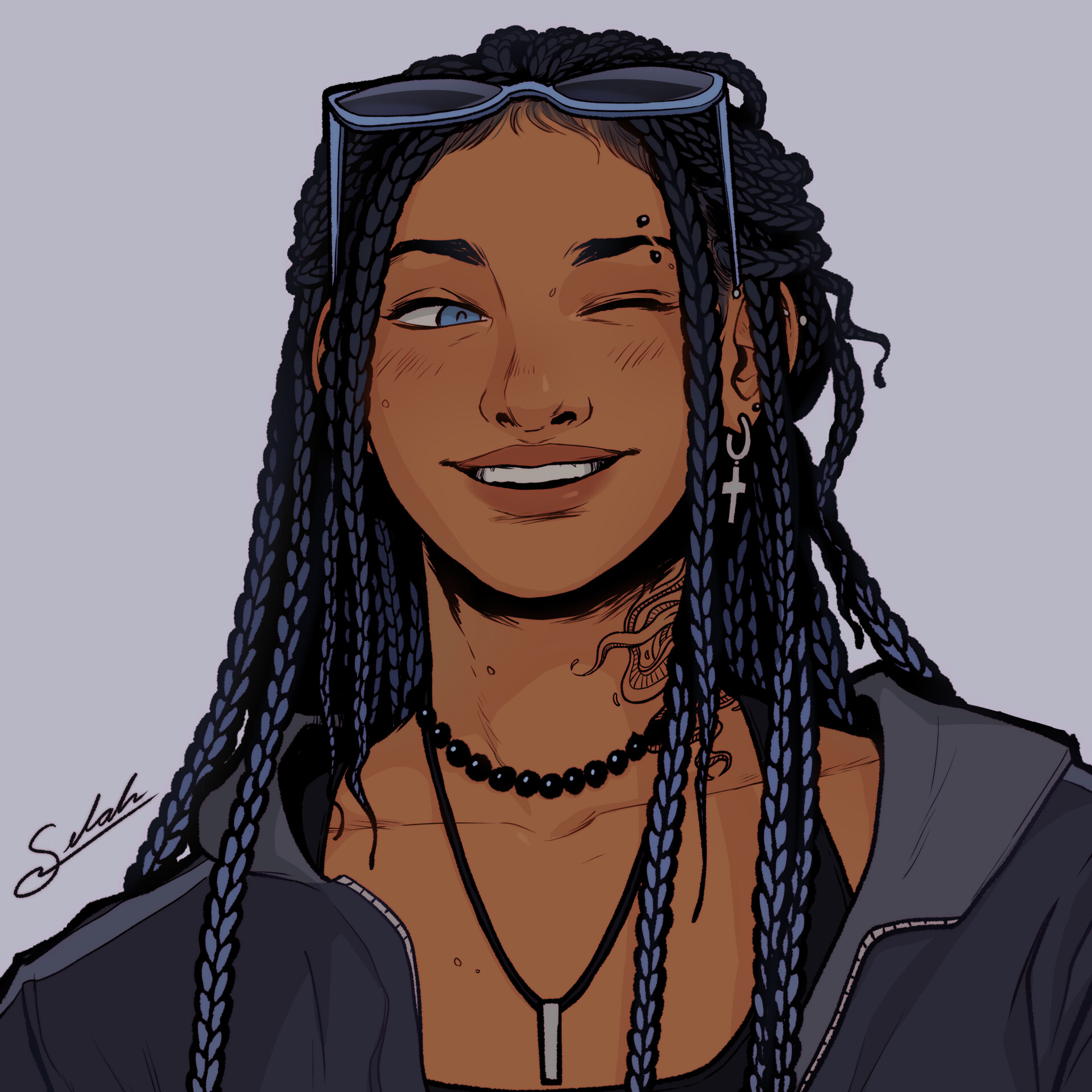 Selah Butterfield - Jayda