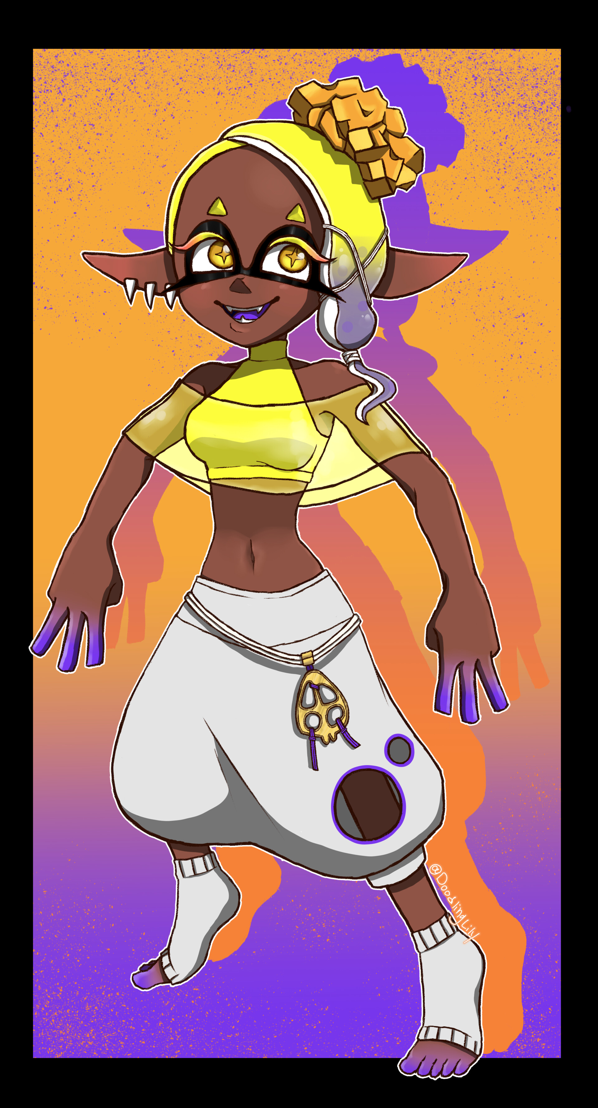 ArtStation - The Eel Master