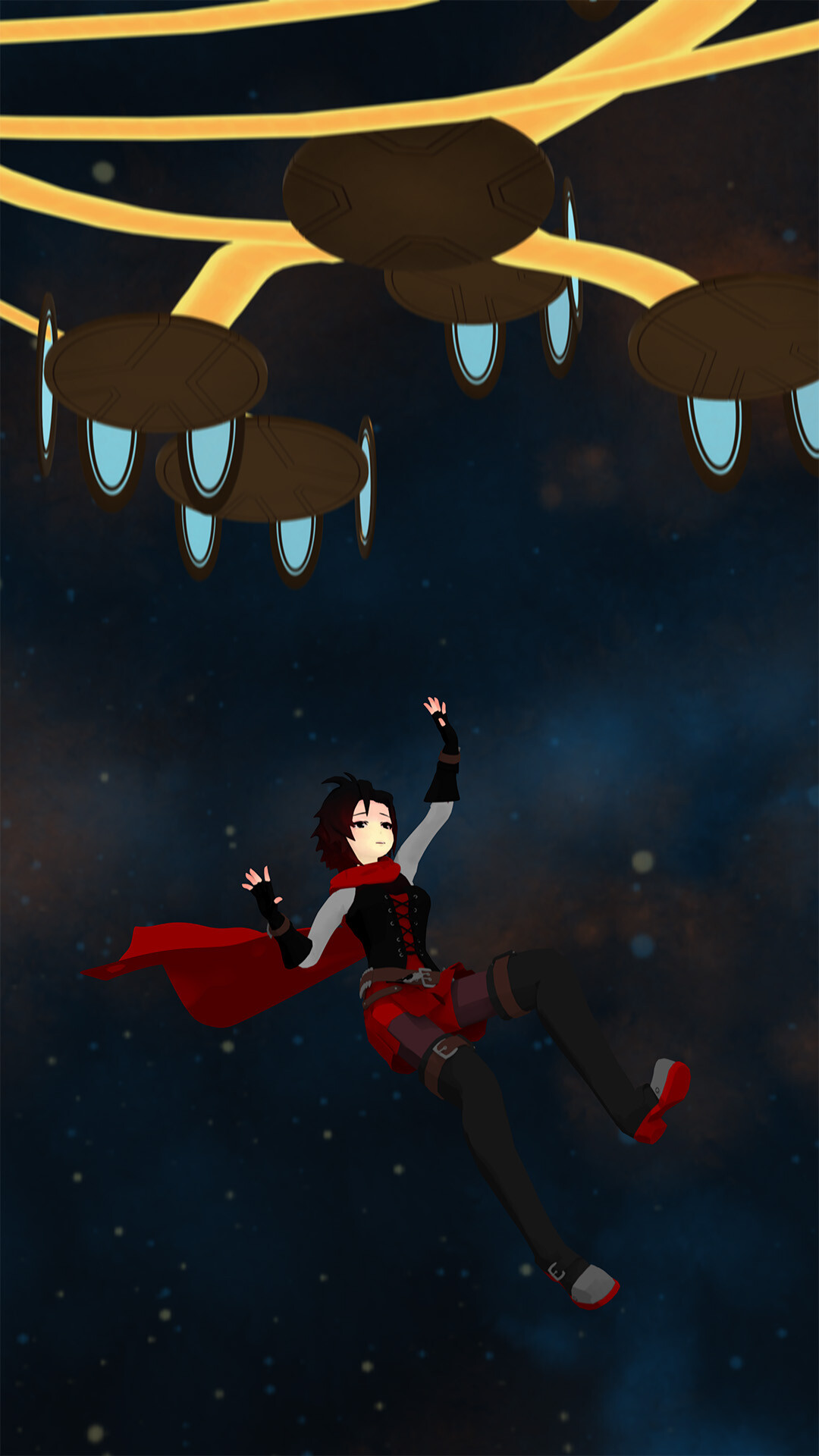 Kristina Mickel - FAN ART: Ruby Rose Volume 7