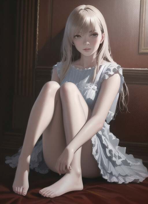 ArtStation - Eternity cut away