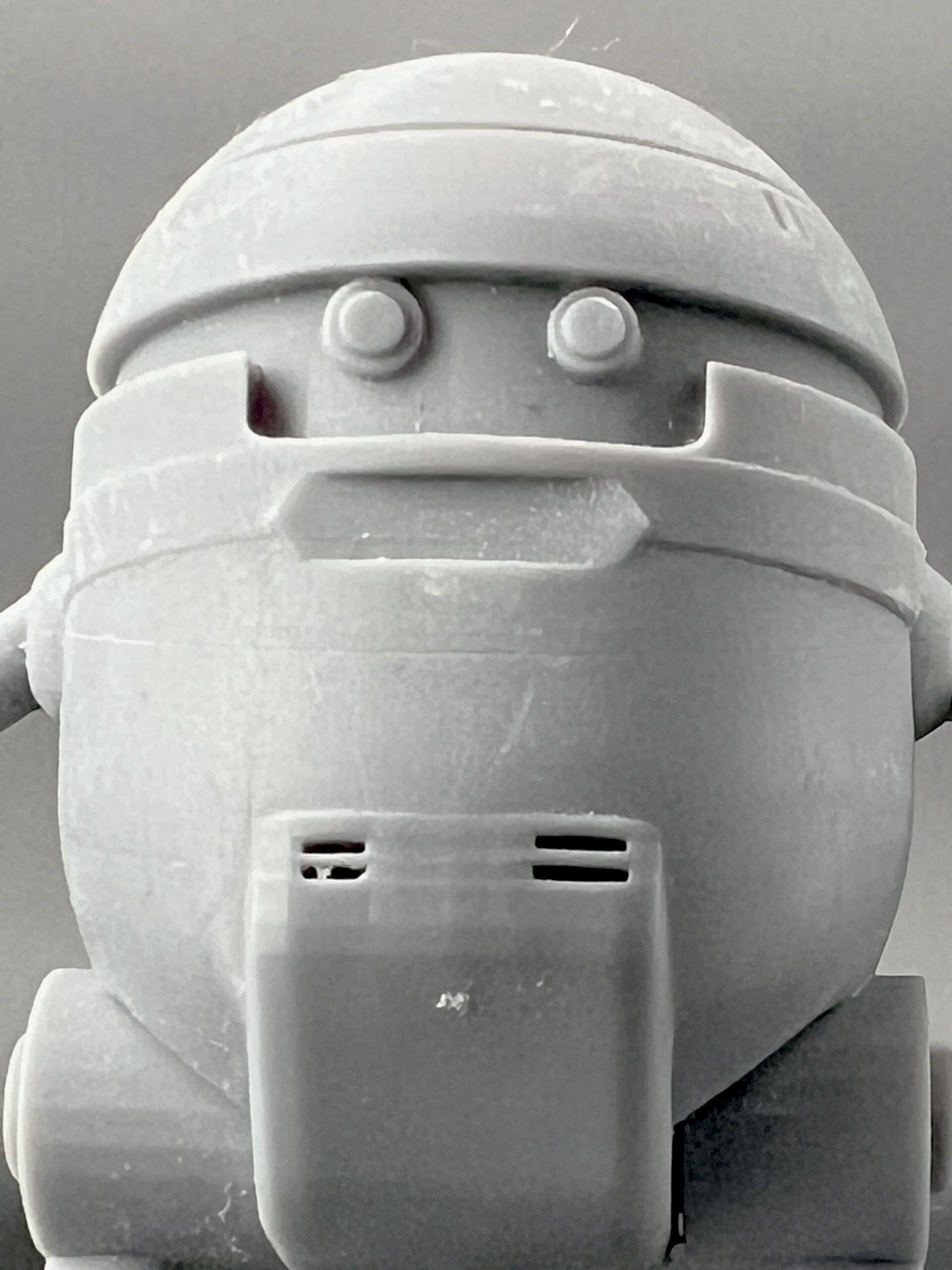 ArtStation - T-BOB Sculpture and 3d Printing (Fanart)