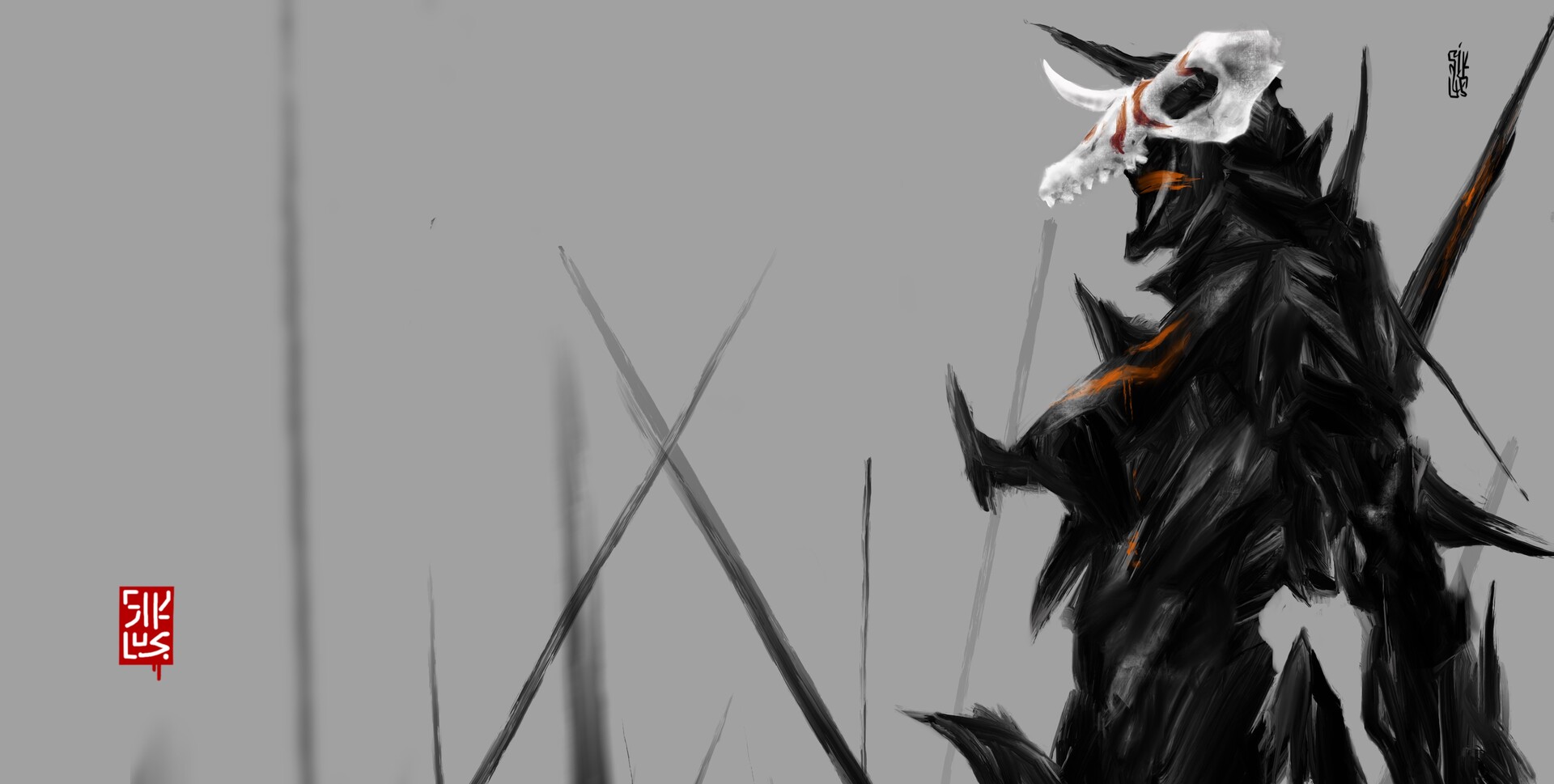 ArtStation - in the name of…