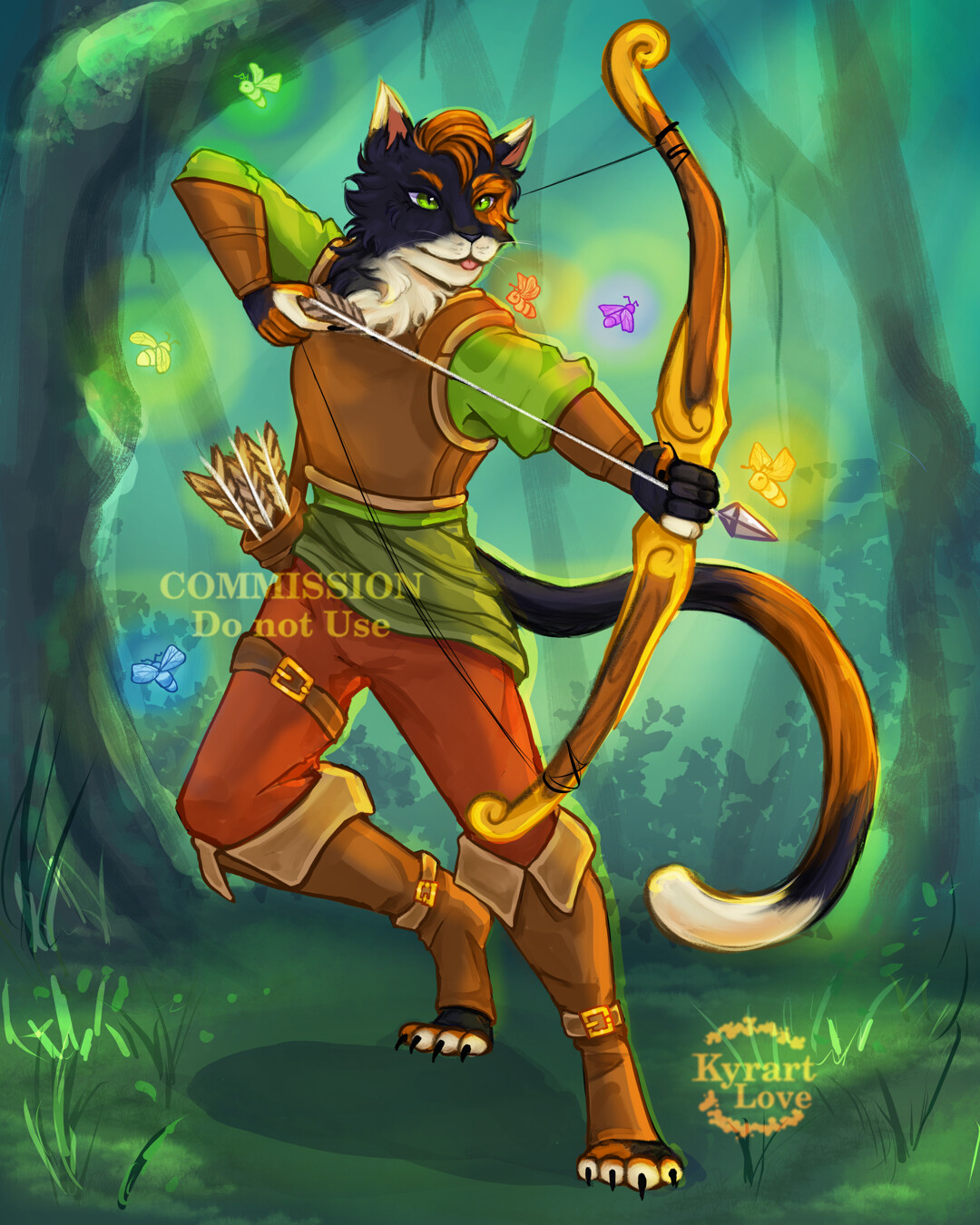 ArtStation - Commissions