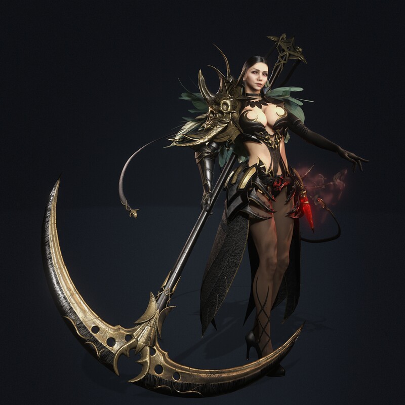 ArtStation - jk_Park