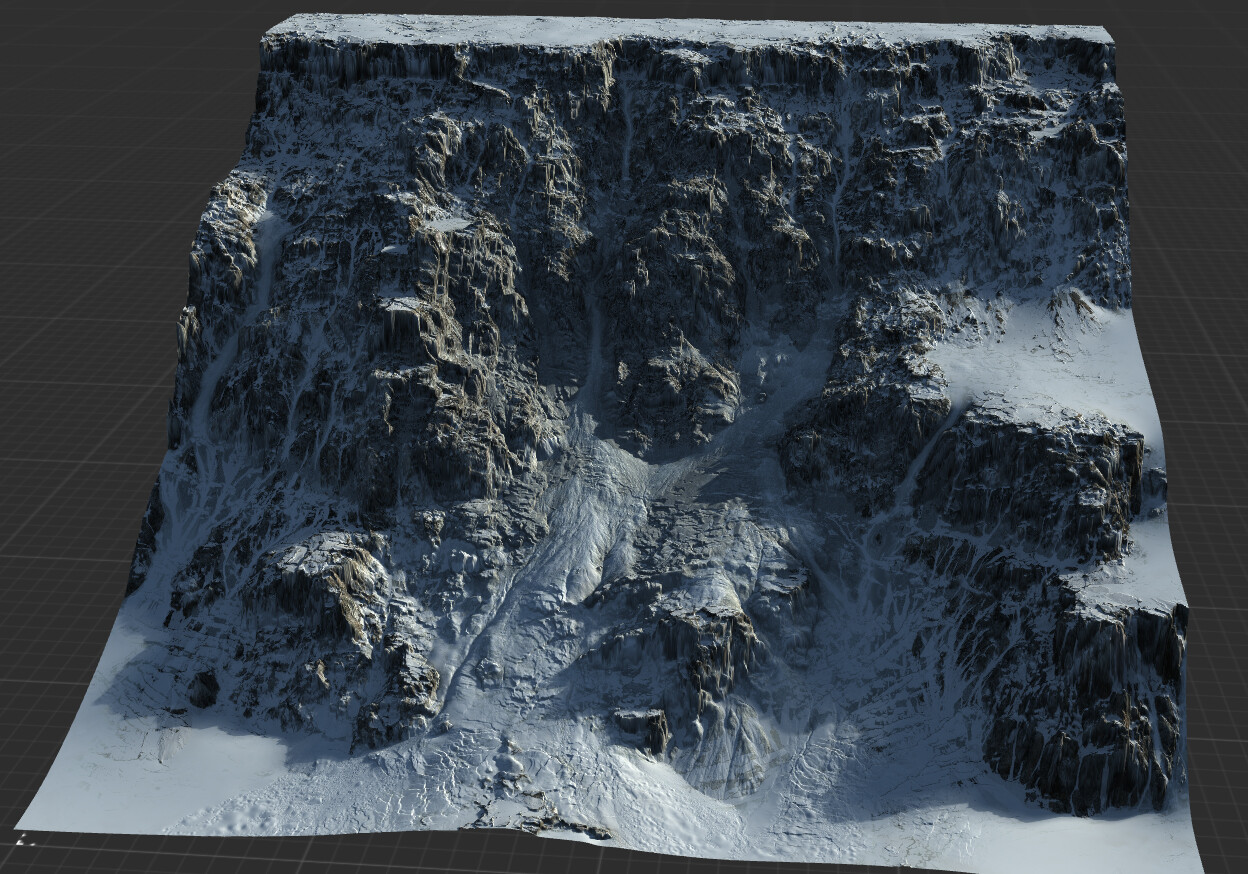 Adam Garland - Gaea Art Dump 3