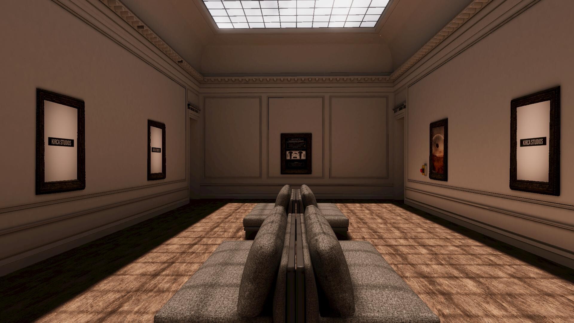 ArtStation - [VR Museum] Overview