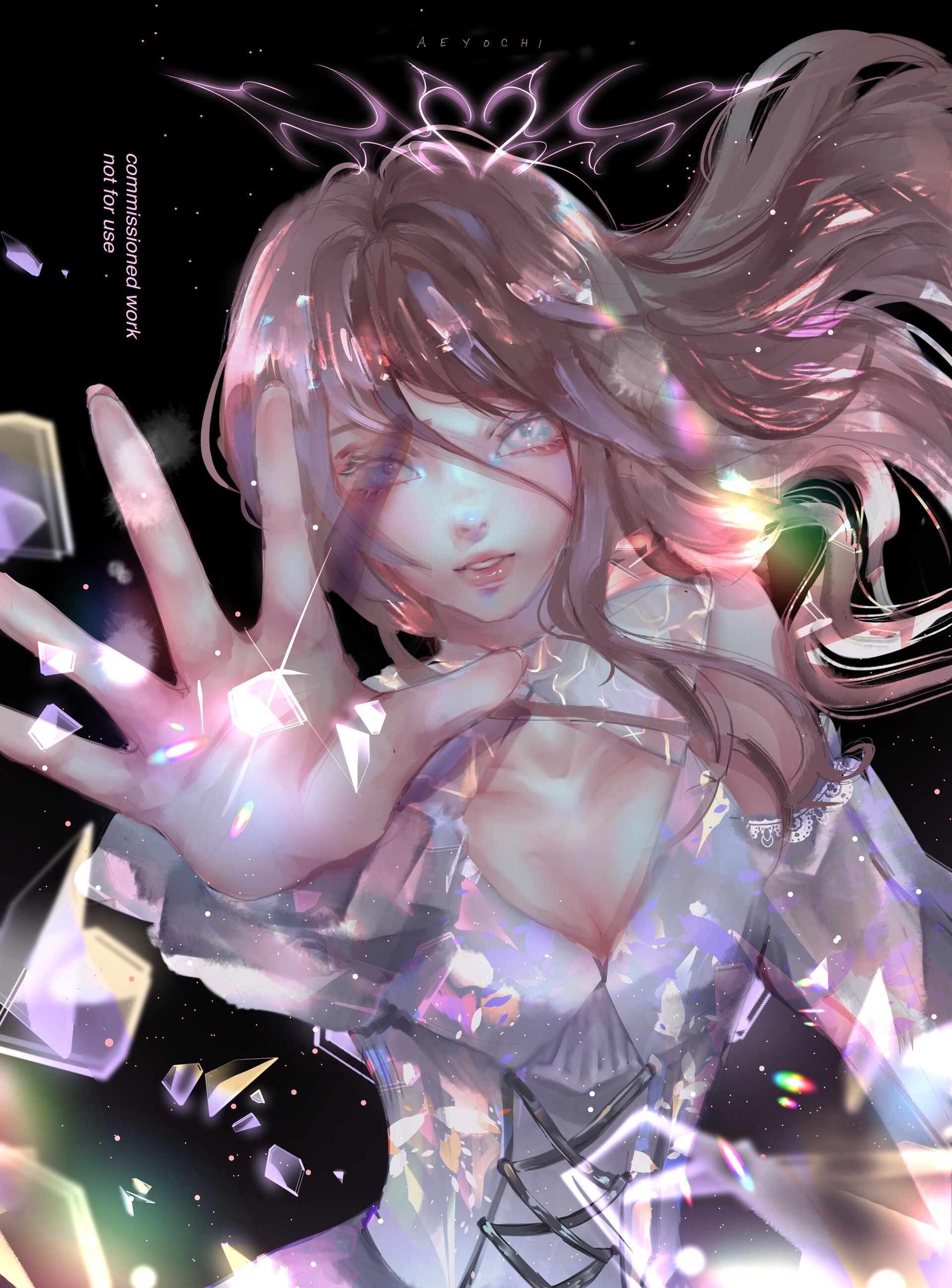 ArtStation - Pieces book cover